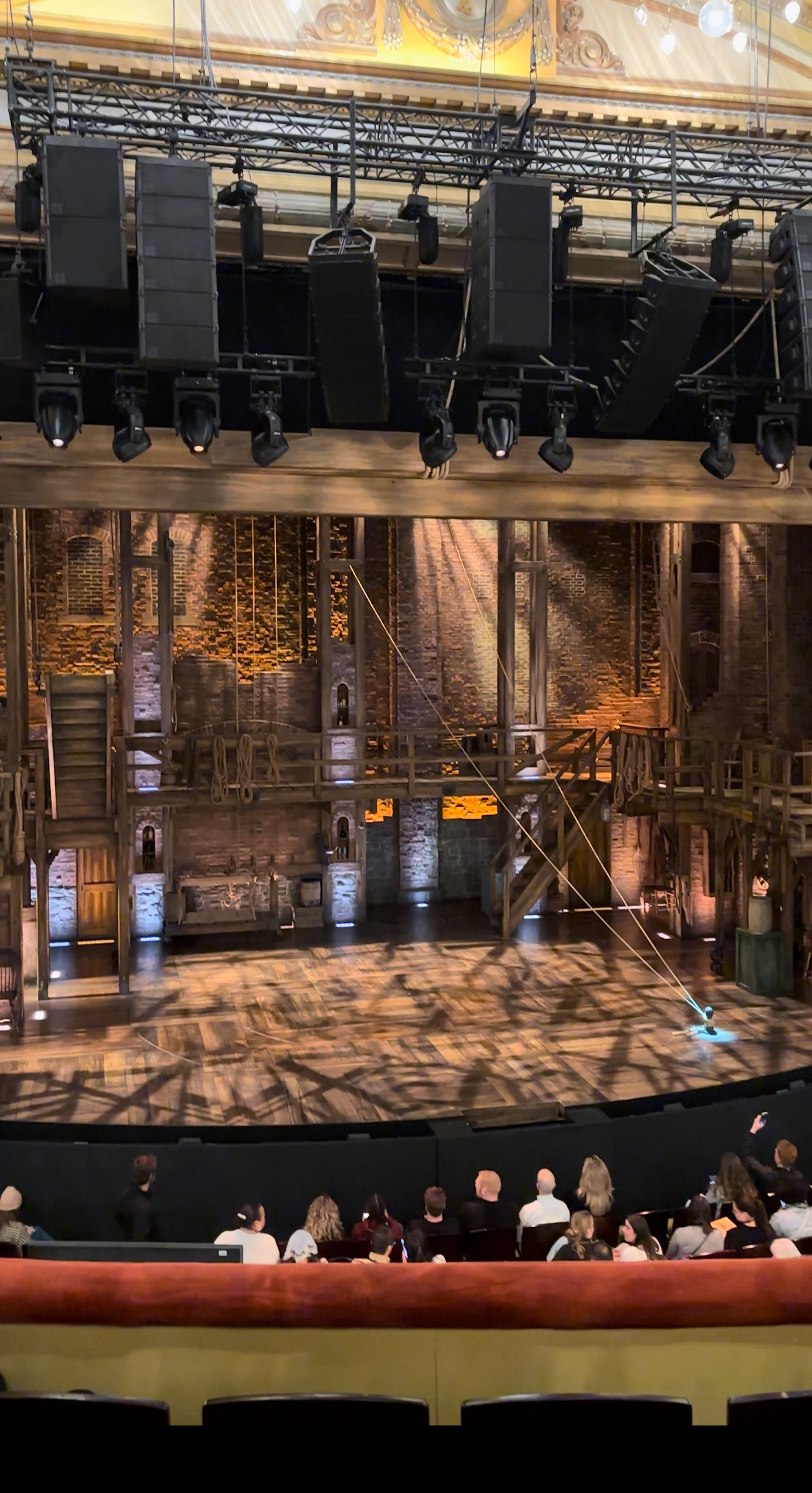 Hamilton the Musical | London Theatre Tickets | Headout