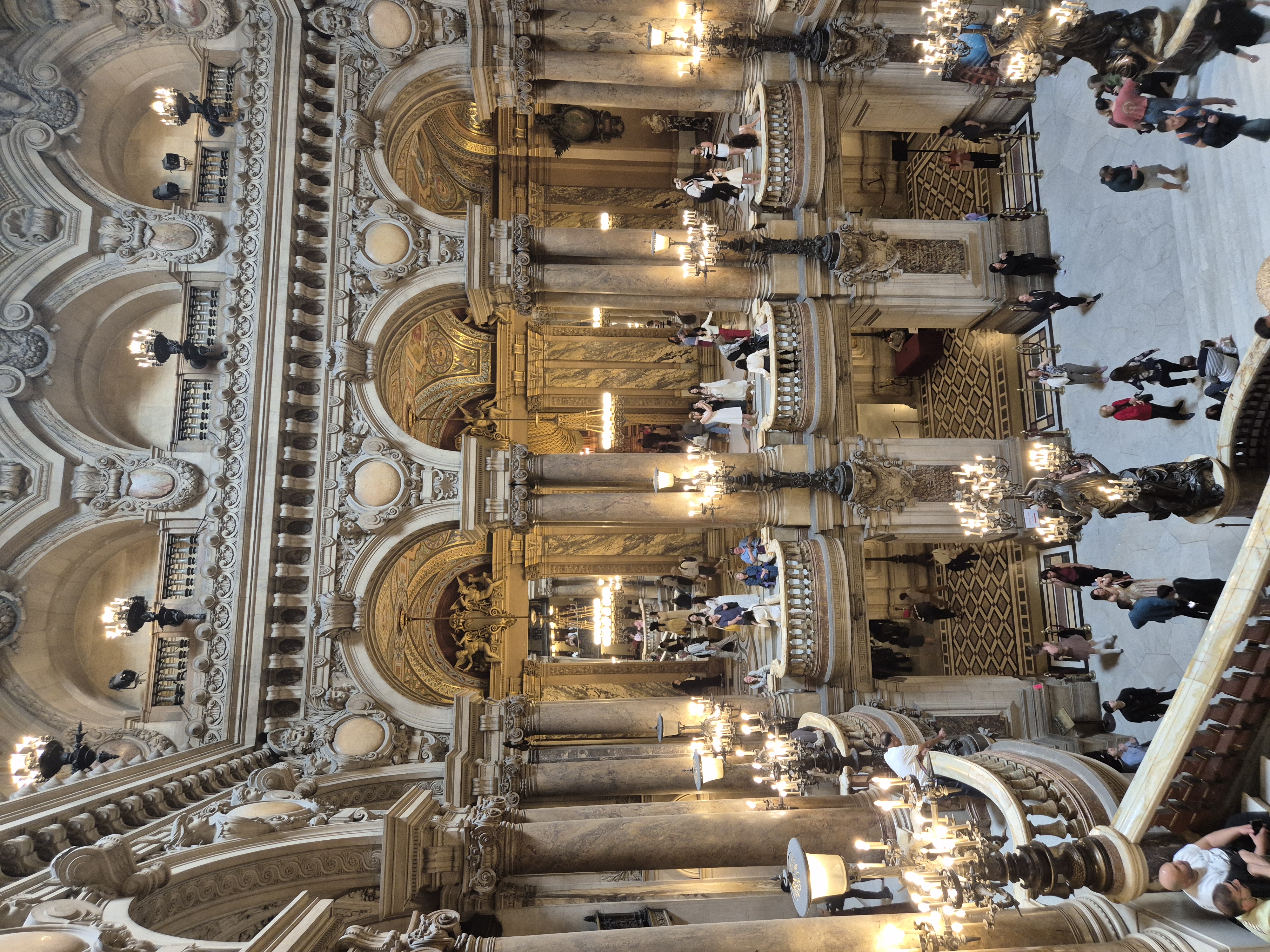 Opera Garnier & Seine River Cruise Combo | Audio Guide