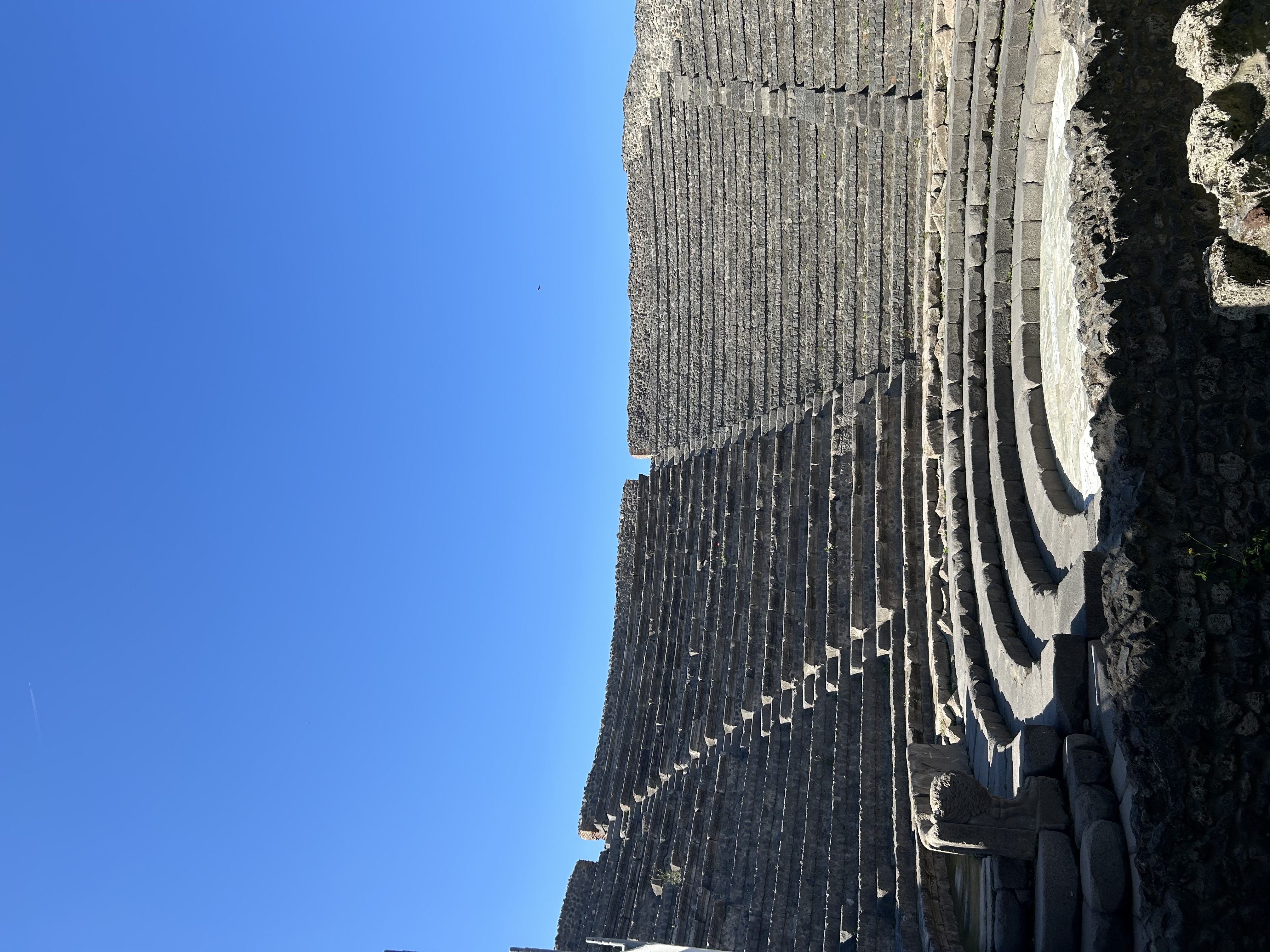 Billets pour Pompéi | Audioguide