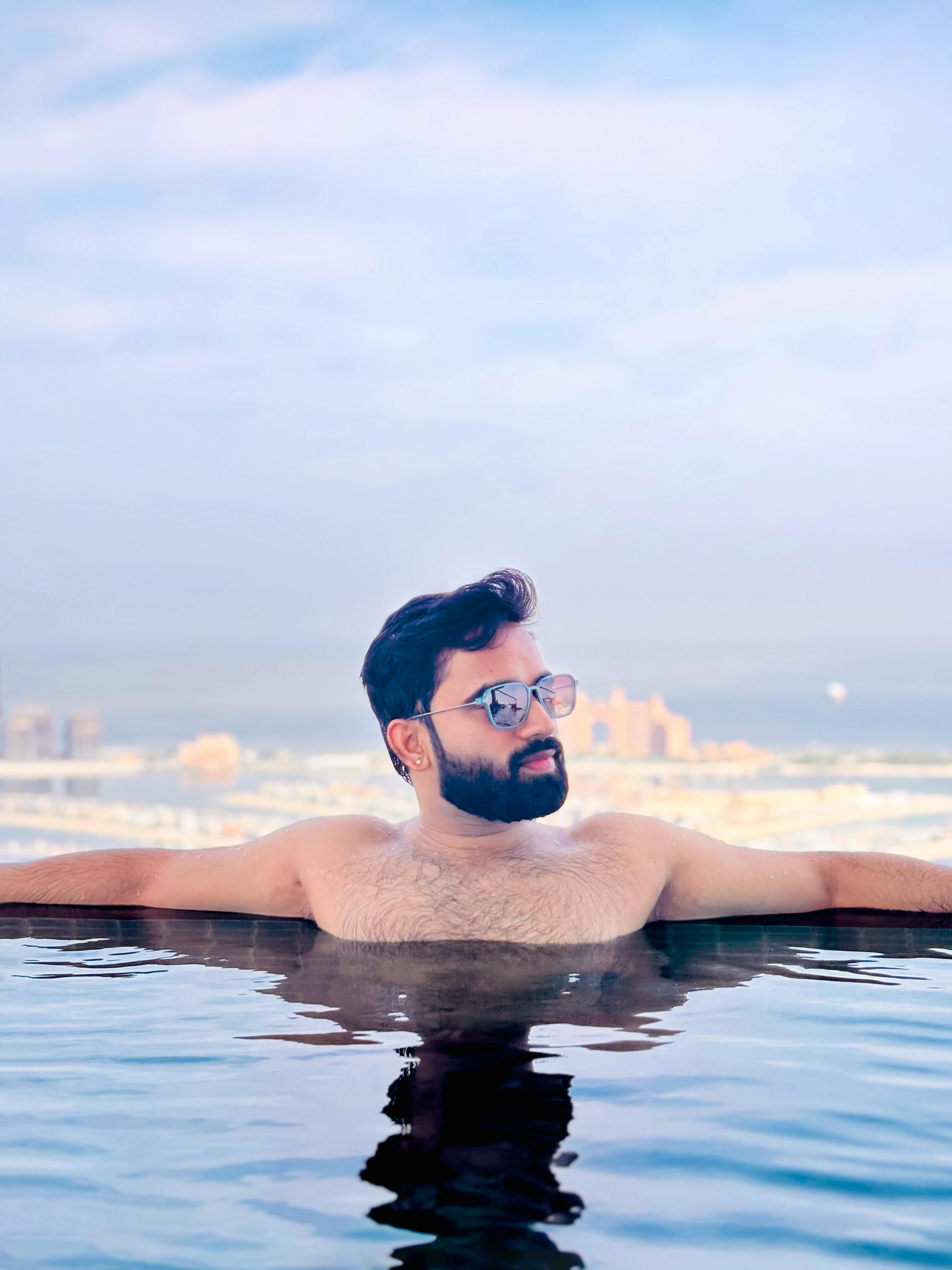 AURA Sky Pool Sunrise Tickets | Starting from AED 95