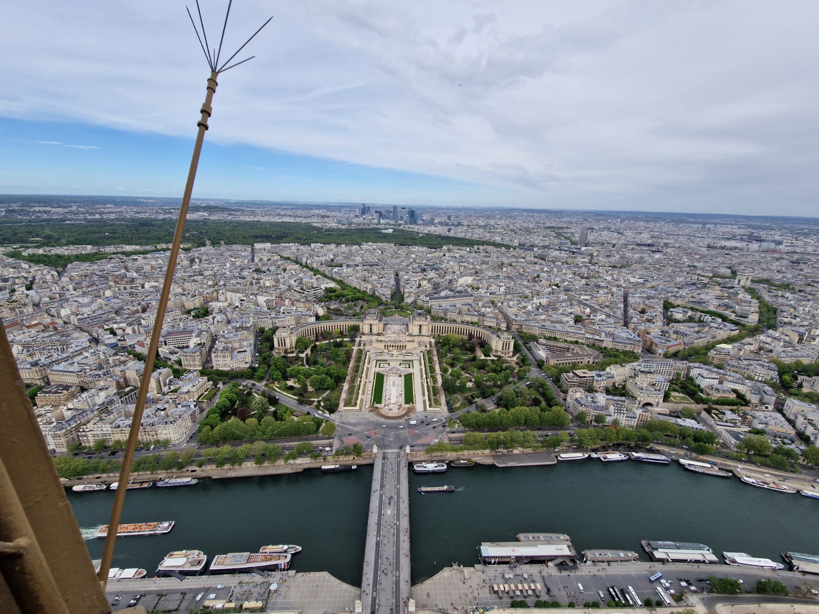 Eiffel Tower Guided Tour by Elevator | Summit or Second Floor