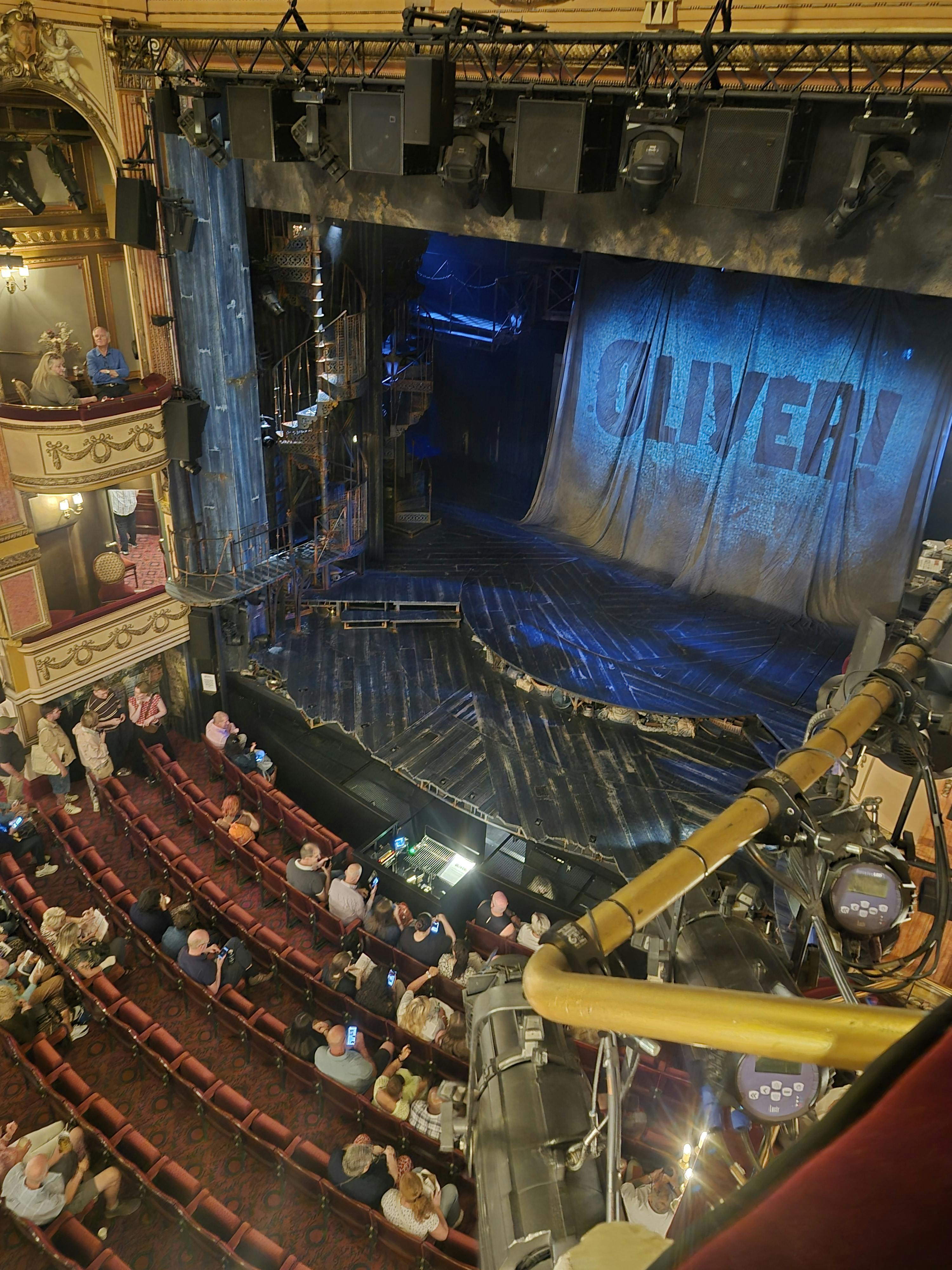 Oliver Tickets | London Musical | Gielgud Theatre