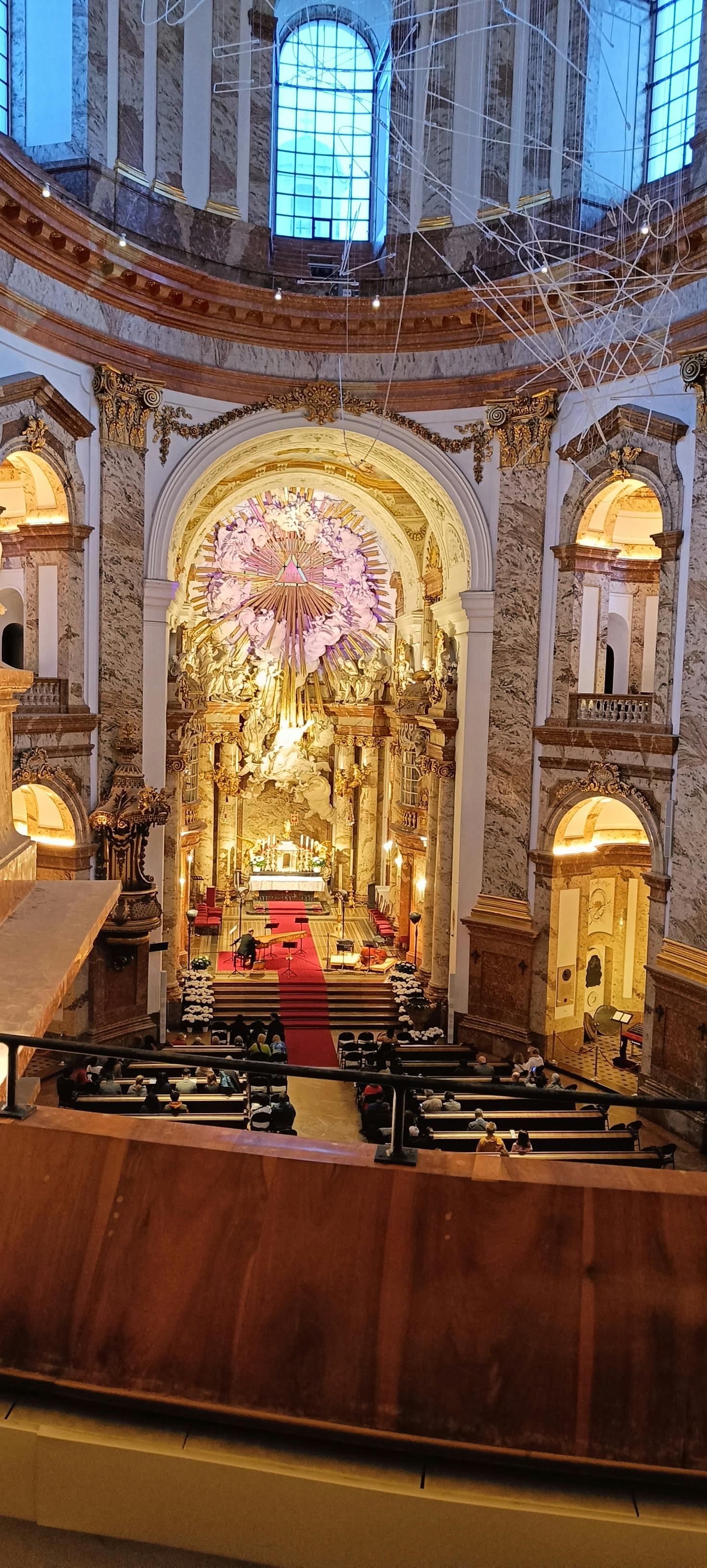 Vivaldi’s Four Seasons Concert Karlskirche Tickets | Vienna Concert ...