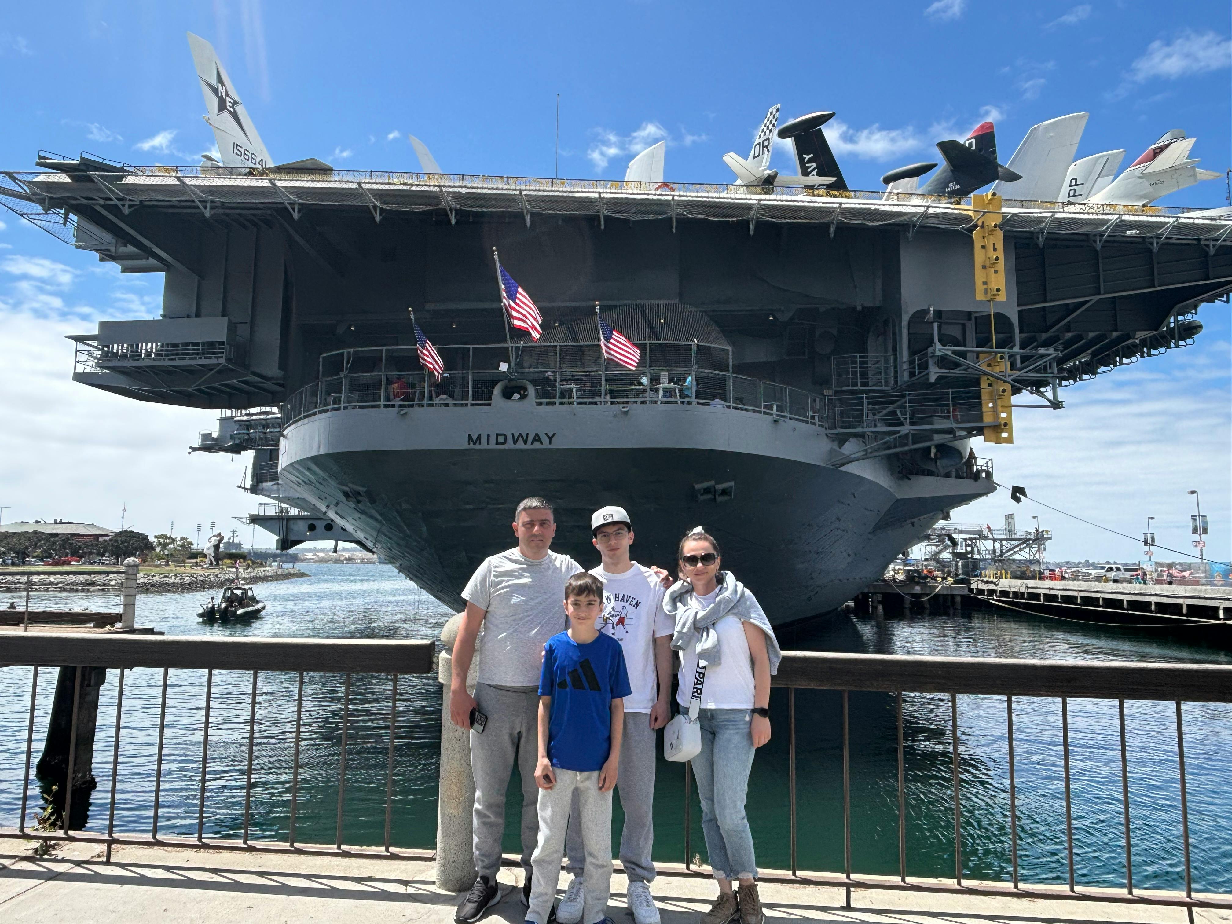 USS Midway Museum Tickets | Skip the Lines | Book Now!