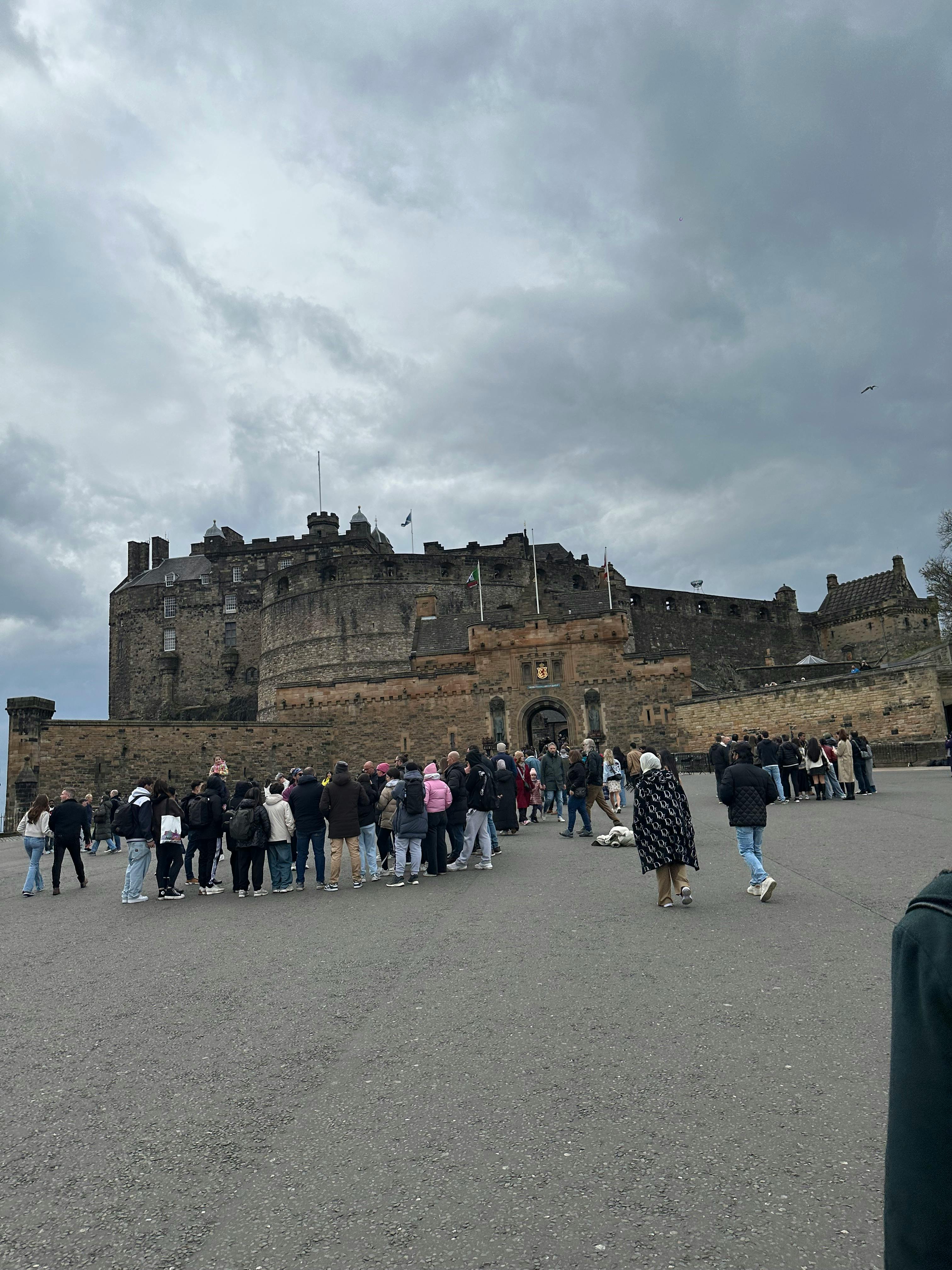Edinburgh Castle Guided Tour | Fast-Track Entry