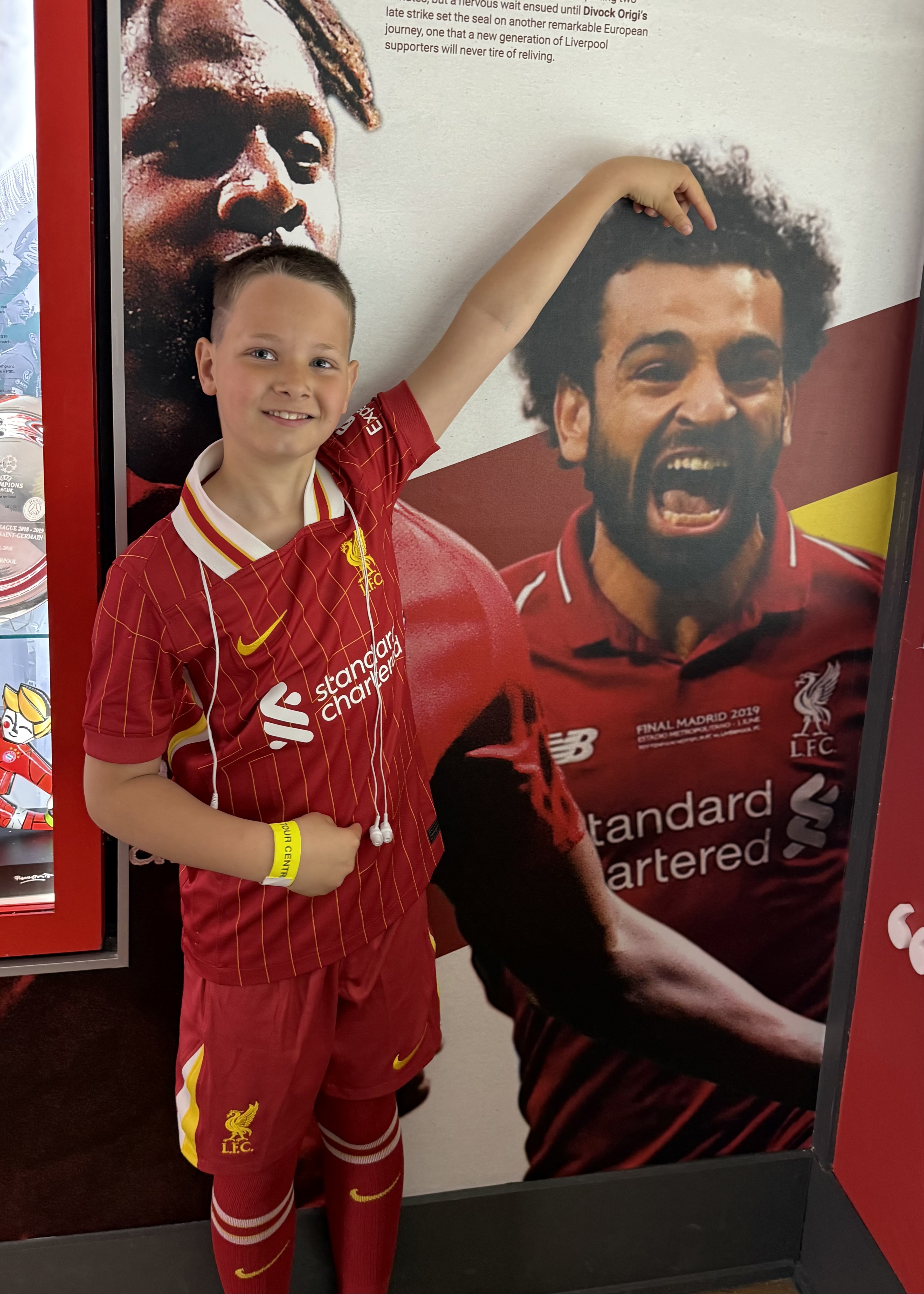 Discover Liverpool FC Museum | Museum Highlights & History