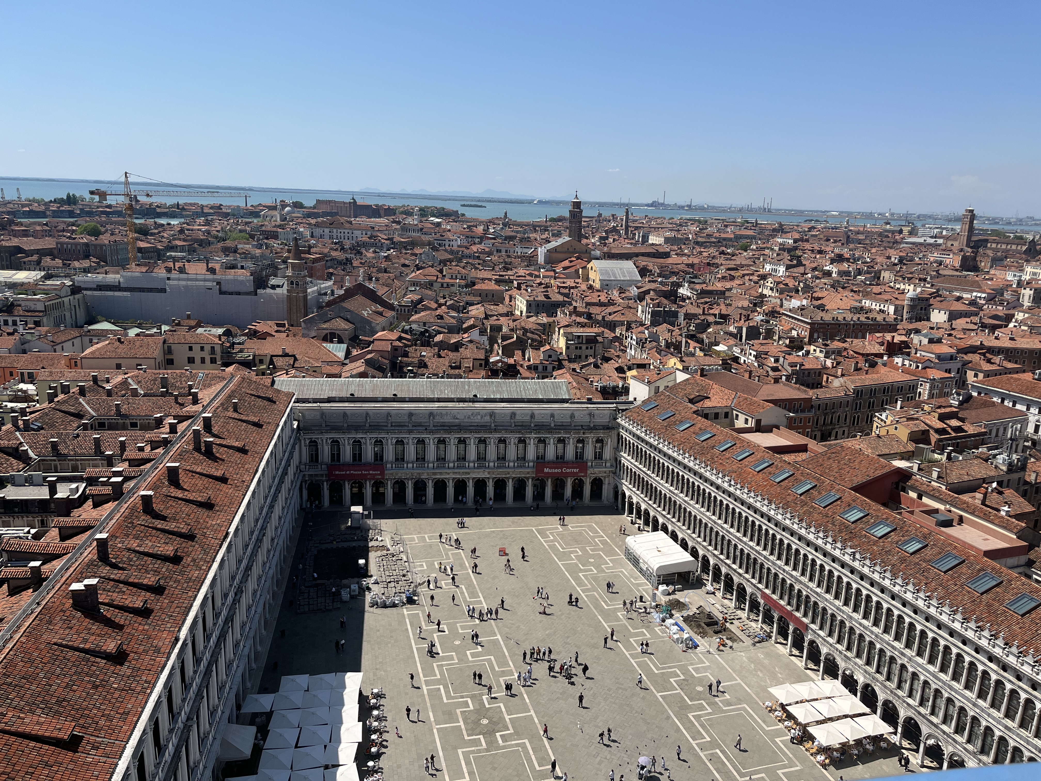 St. Mark's Campanile Tickets | Priority Access & Views