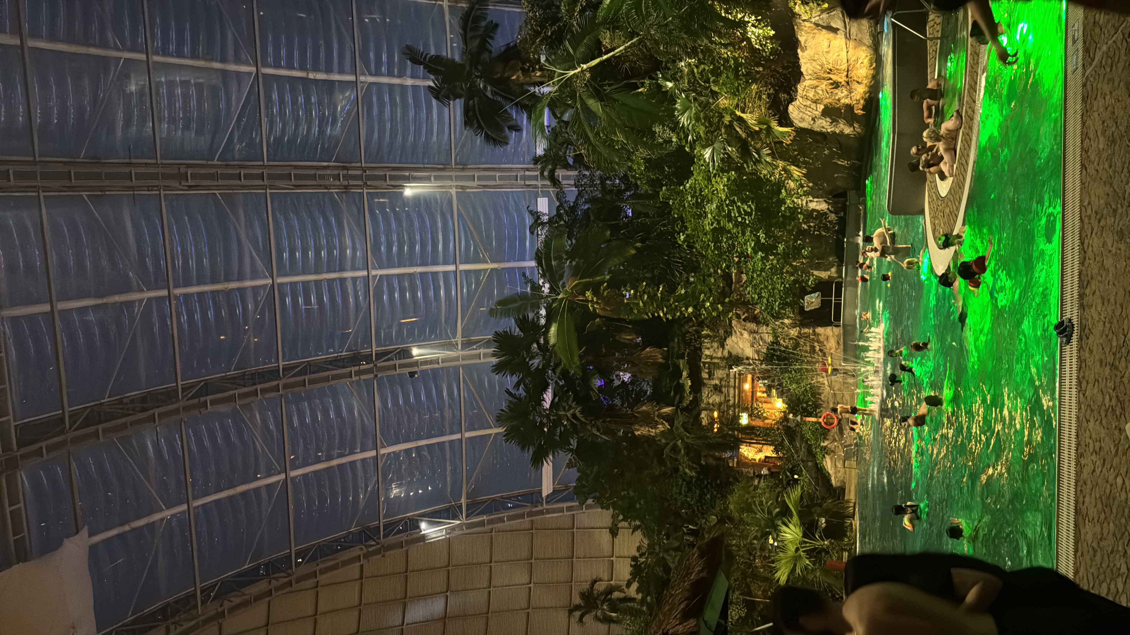Tropical Island Berlin Tickets | Indoor Pools & Slides