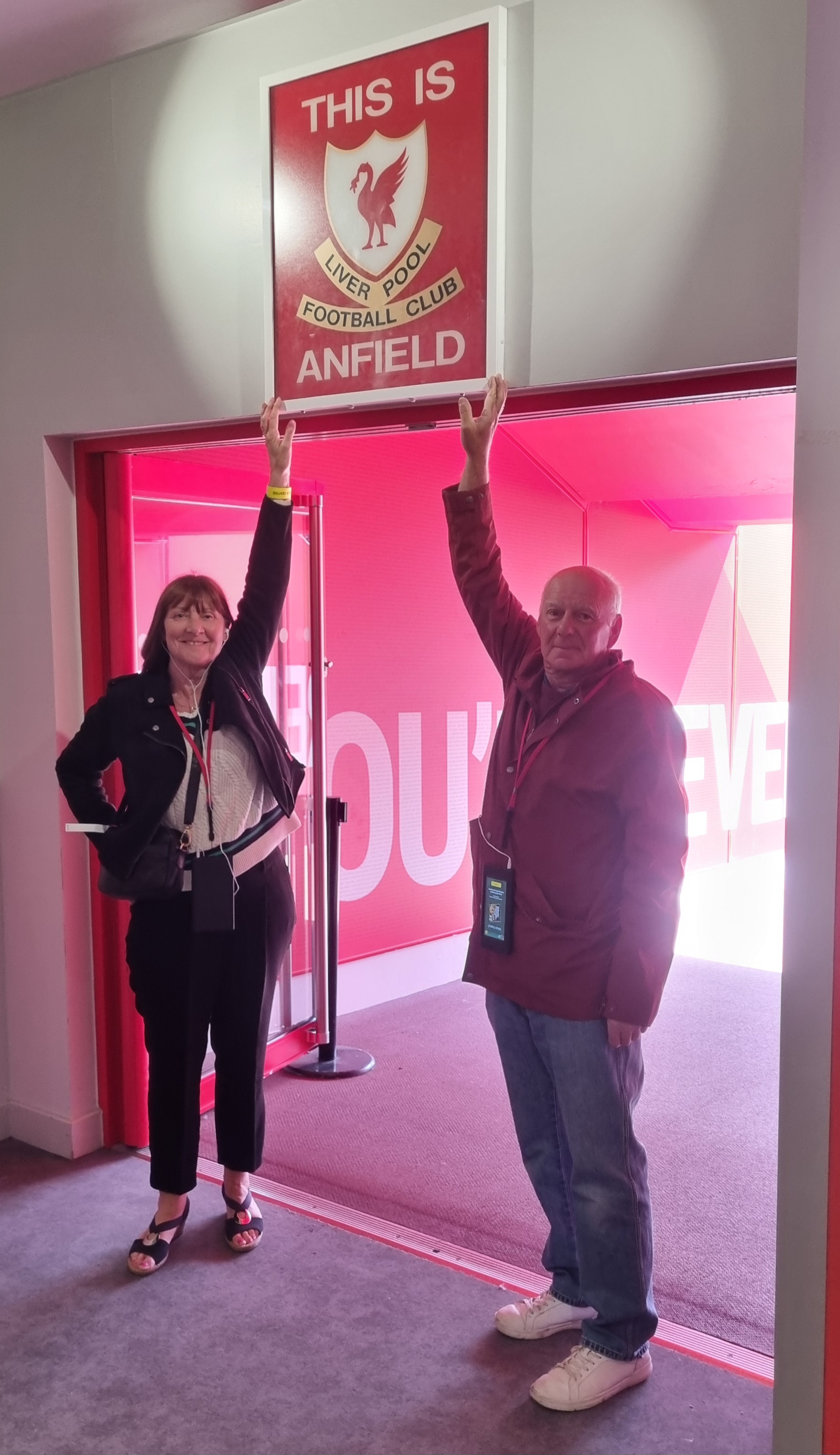 Discover Liverpool FC Museum | Museum Highlights & History