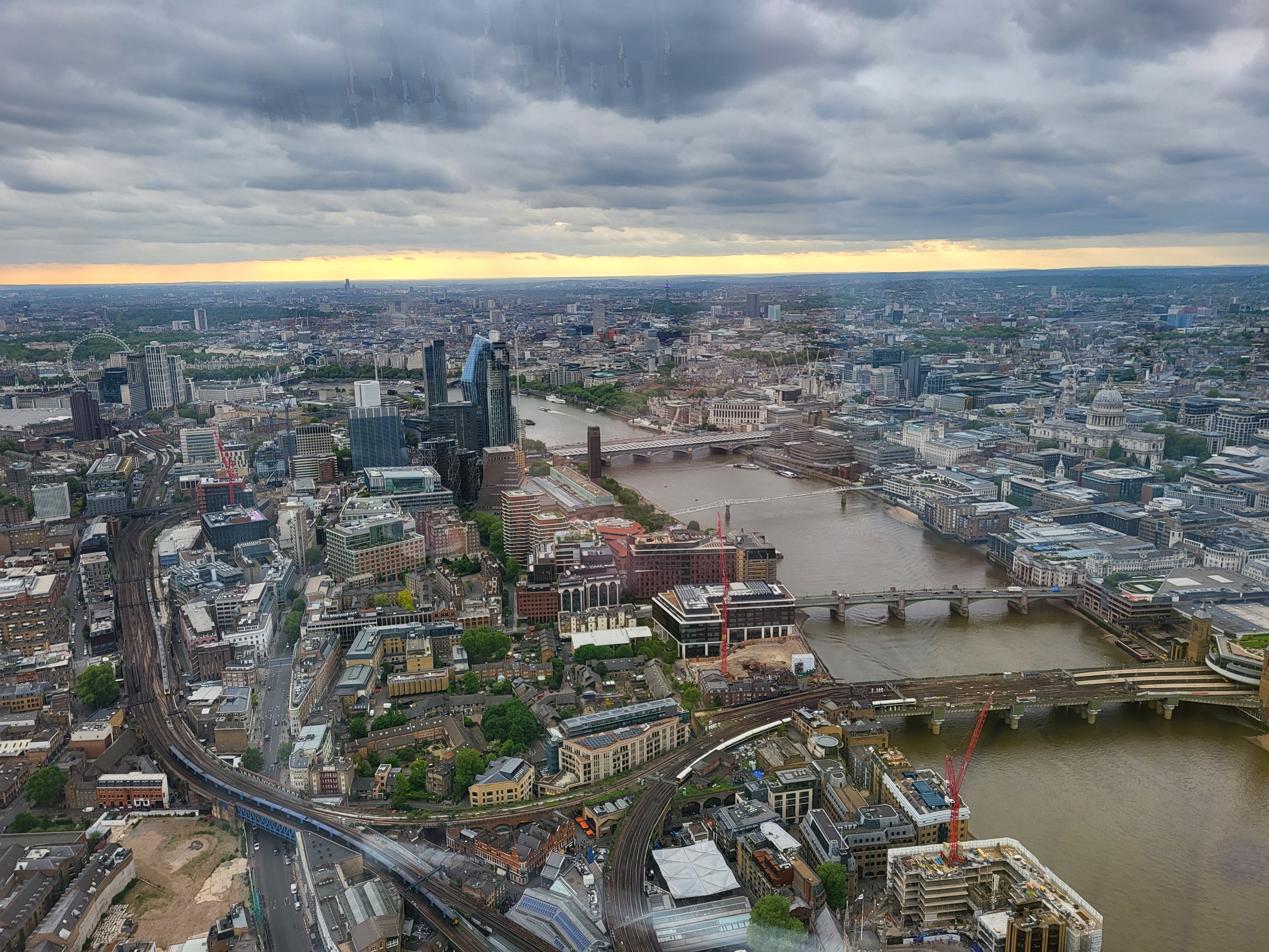 The Shard Tickets | 1000-Feet-High Indoor & Outdoor Viewing