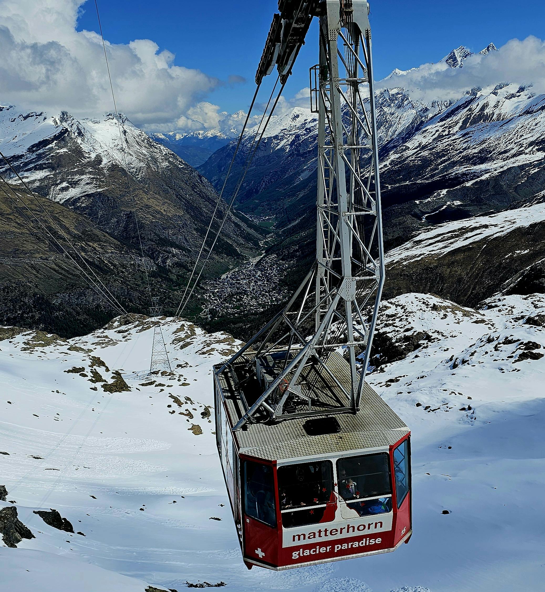 Matterhorn Glacier Paradise Tickets | Round-Trip