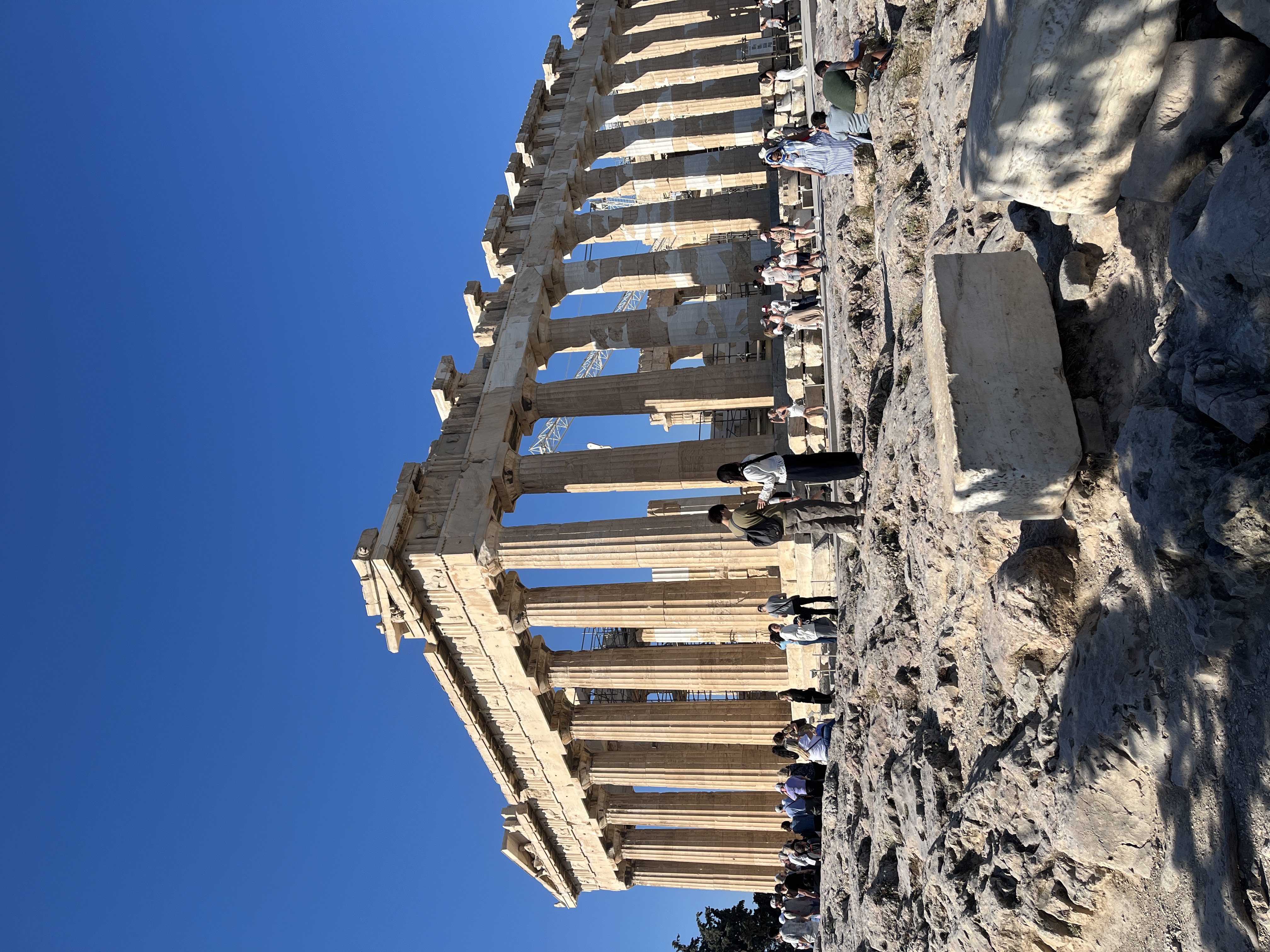 Acropolis & Parthenon with Athens National Archaeological Museum Combo ...