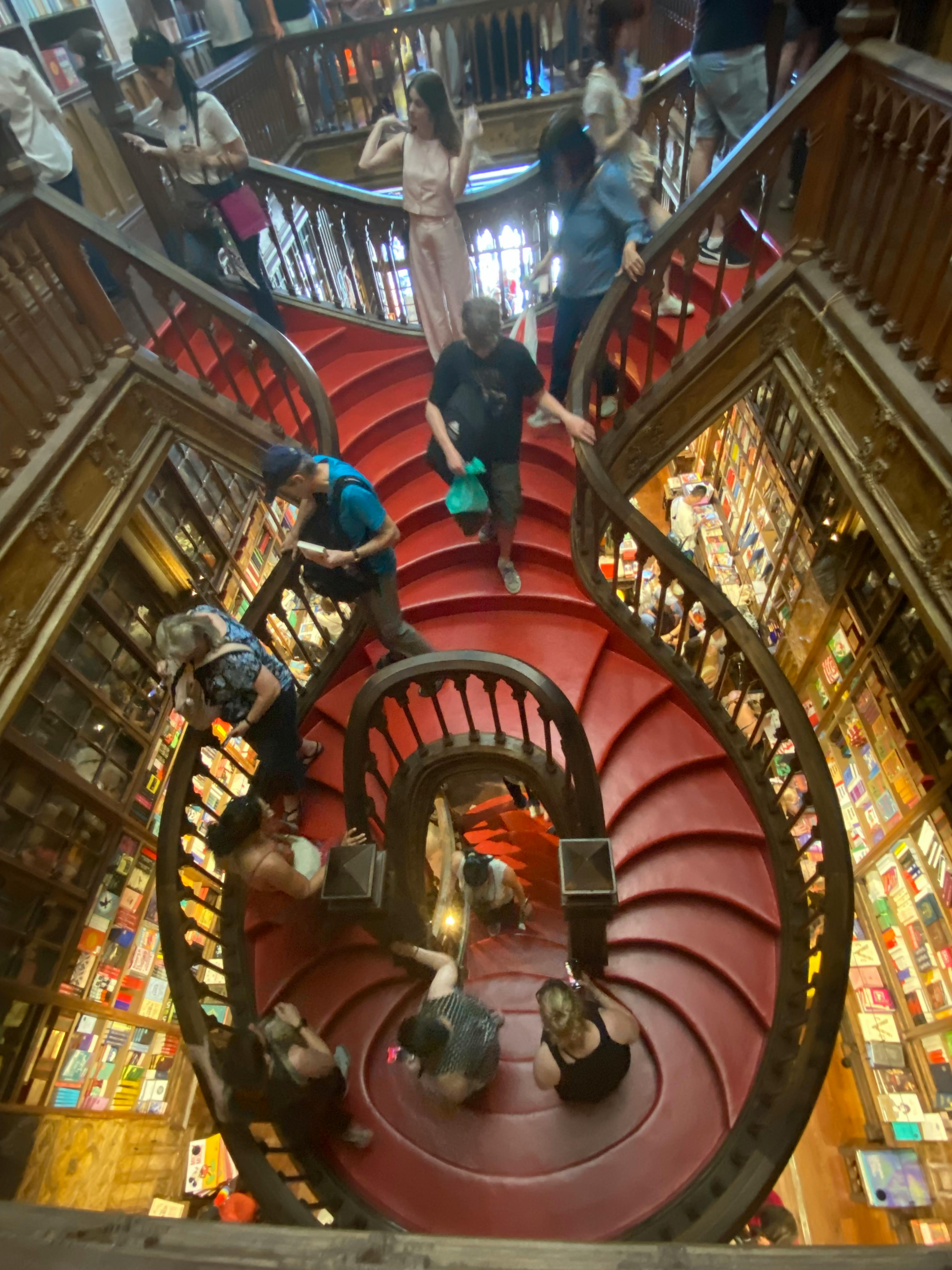 Livraria Lello Tickets | Silver/Gold Voucher + Book