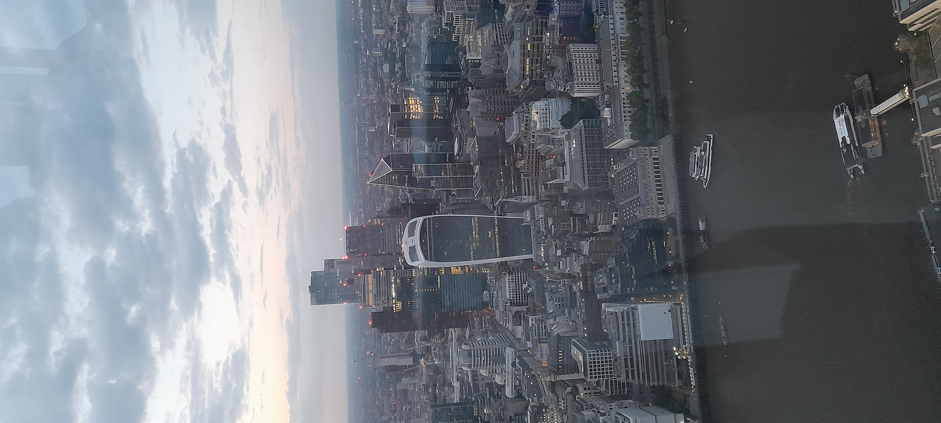 The View from The Shard & Tower Bridge Tickets | Combo