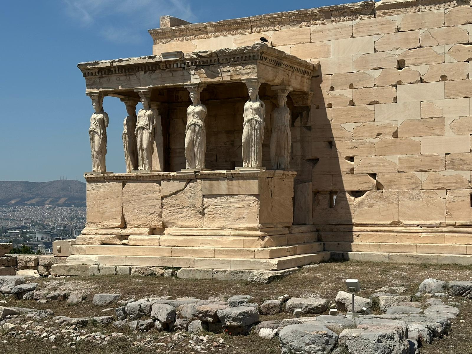Acropolis & Parthenon with Athens National Archaeological Museum Combo ...