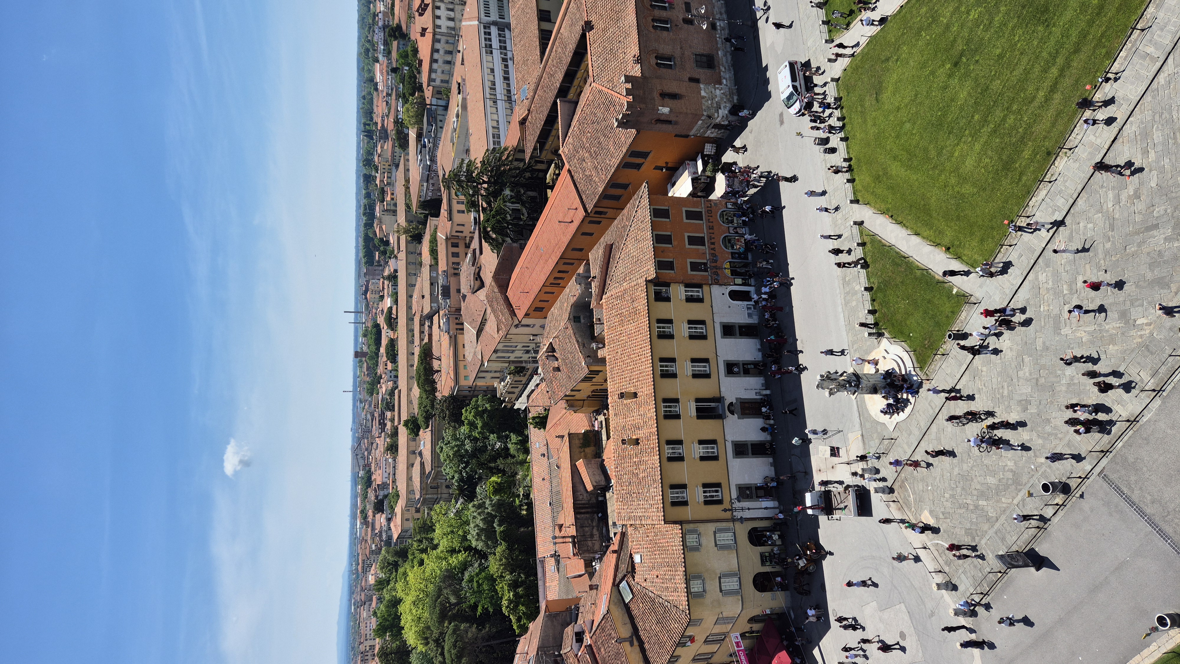 Get Complete Access to the Pisa Monumental Complex