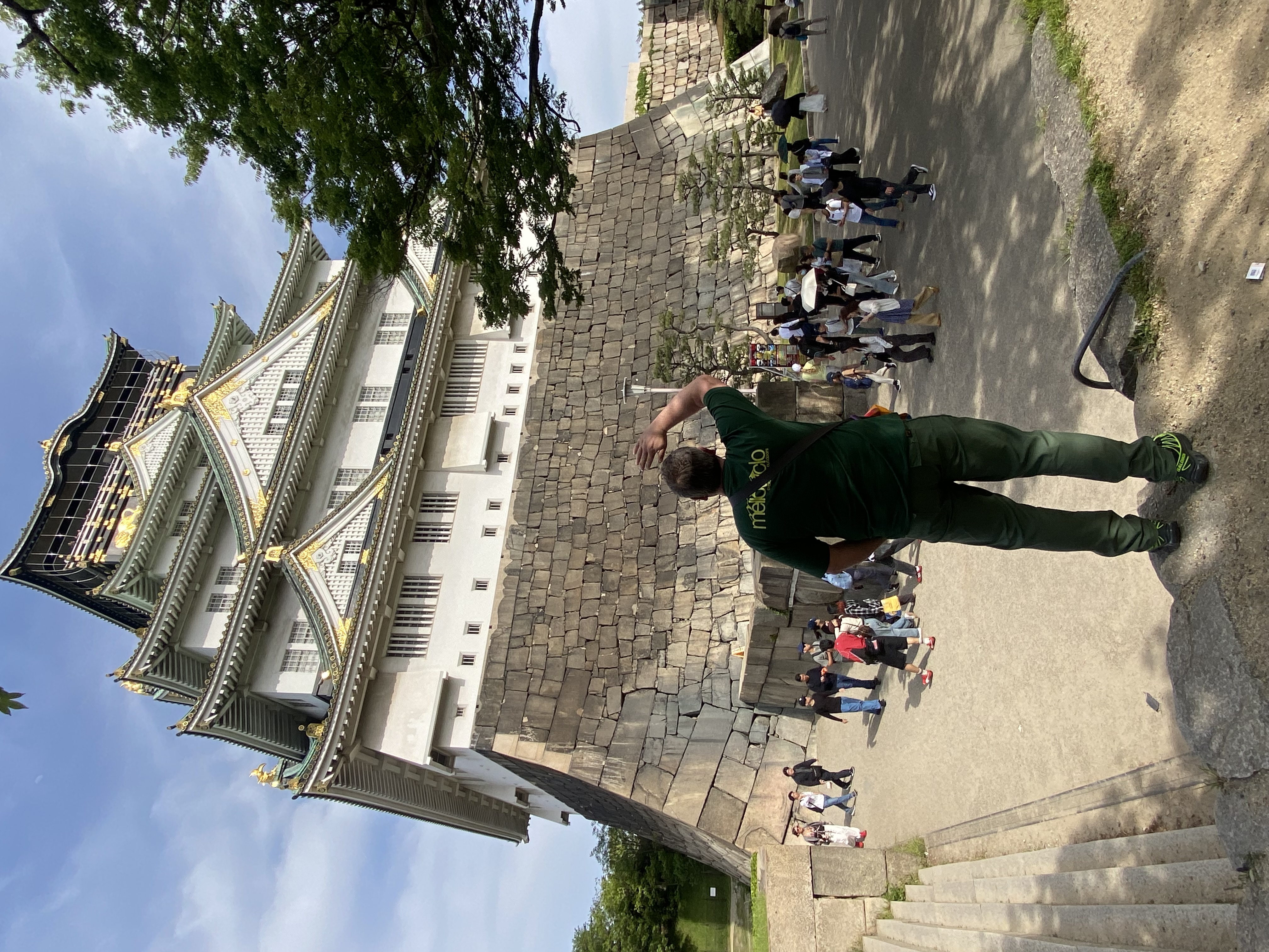 Book Osaka Castle Tickets With Skip The Line Entry