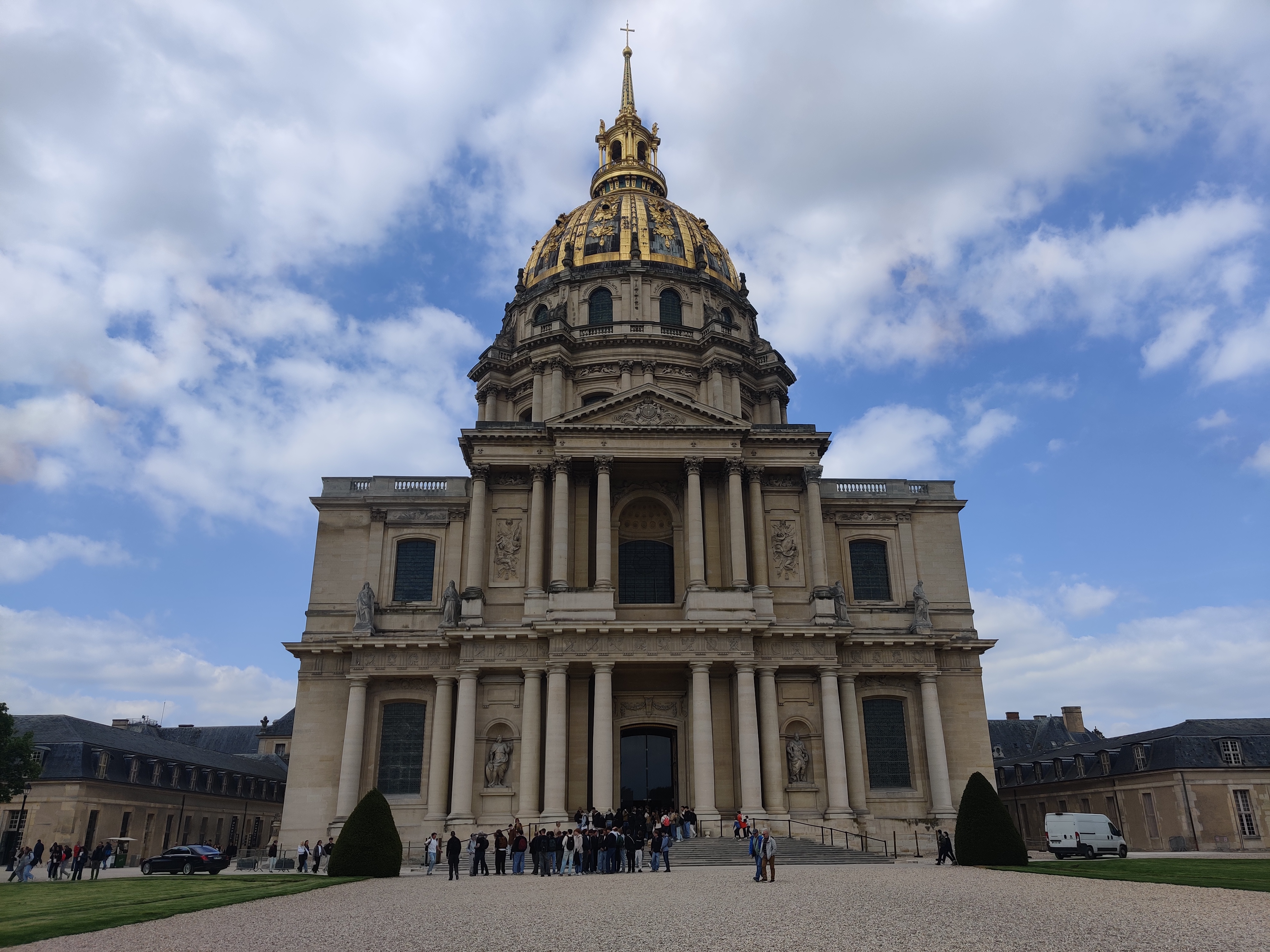 Army Museum Invalides Tickets & Invalides Light Show | Combo