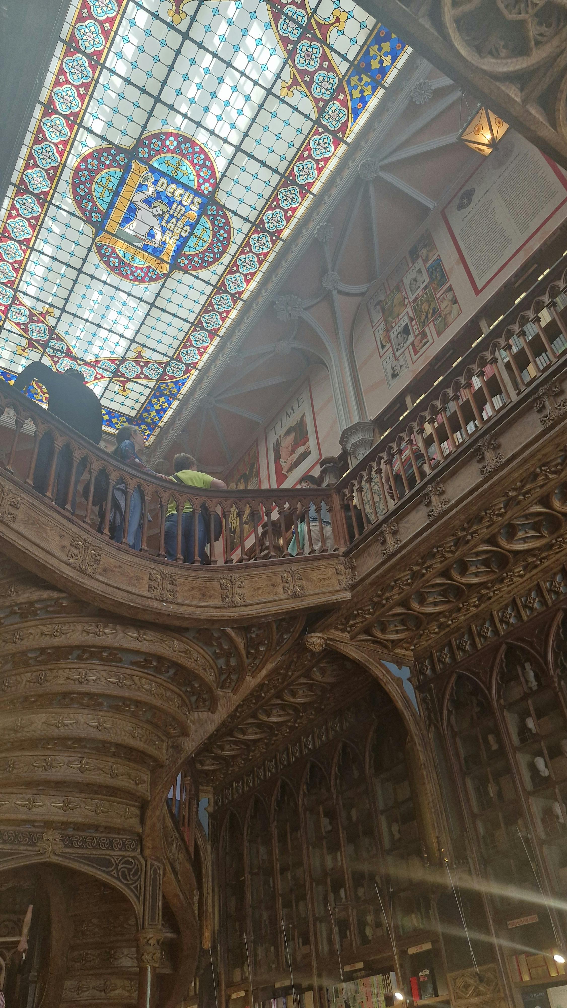 Livraria Lello Tickets | Silver/Gold Voucher + Book