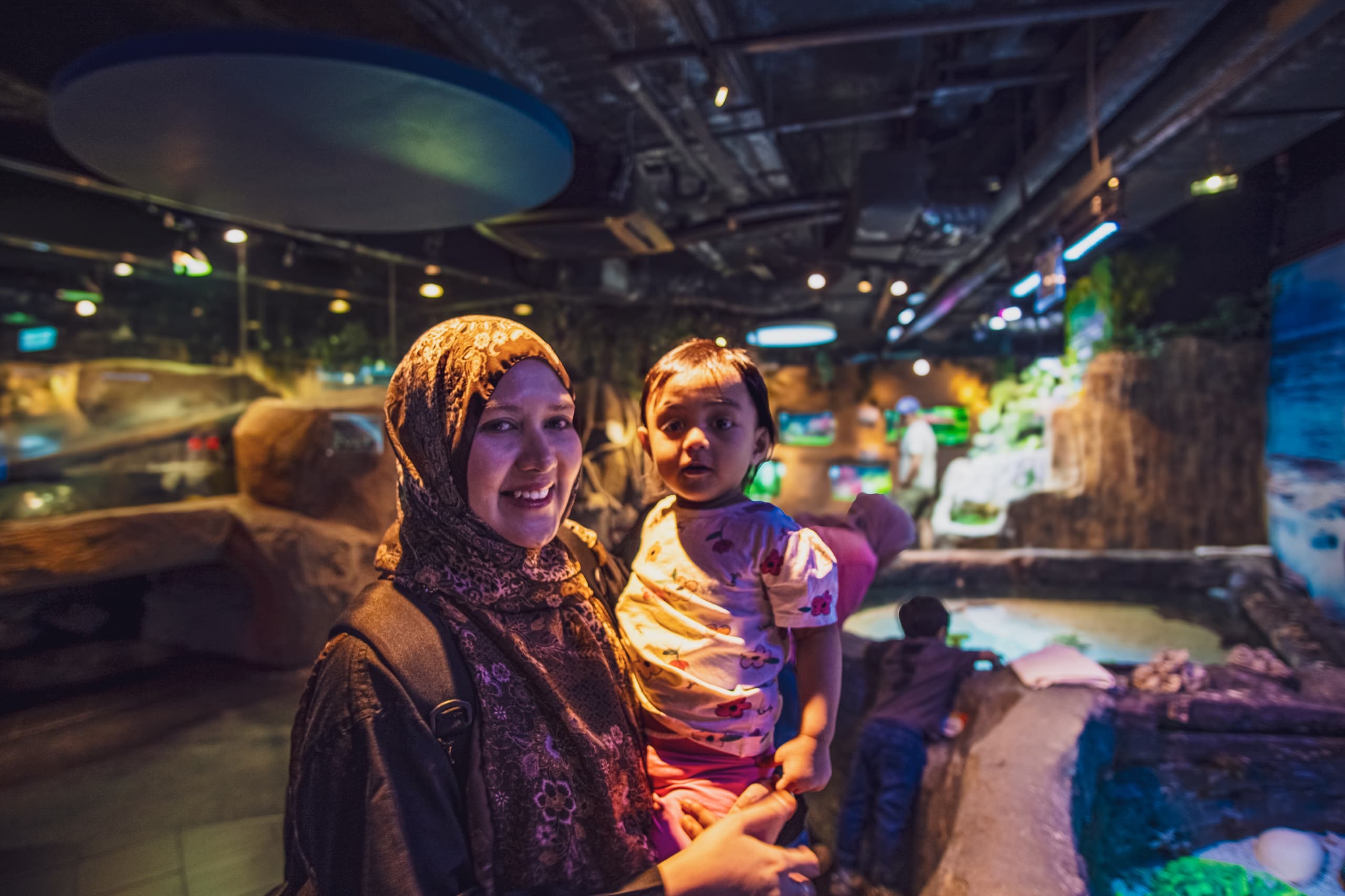 Aquaria KLCC Tickets & Zoo Negara Tickets | Save 15%