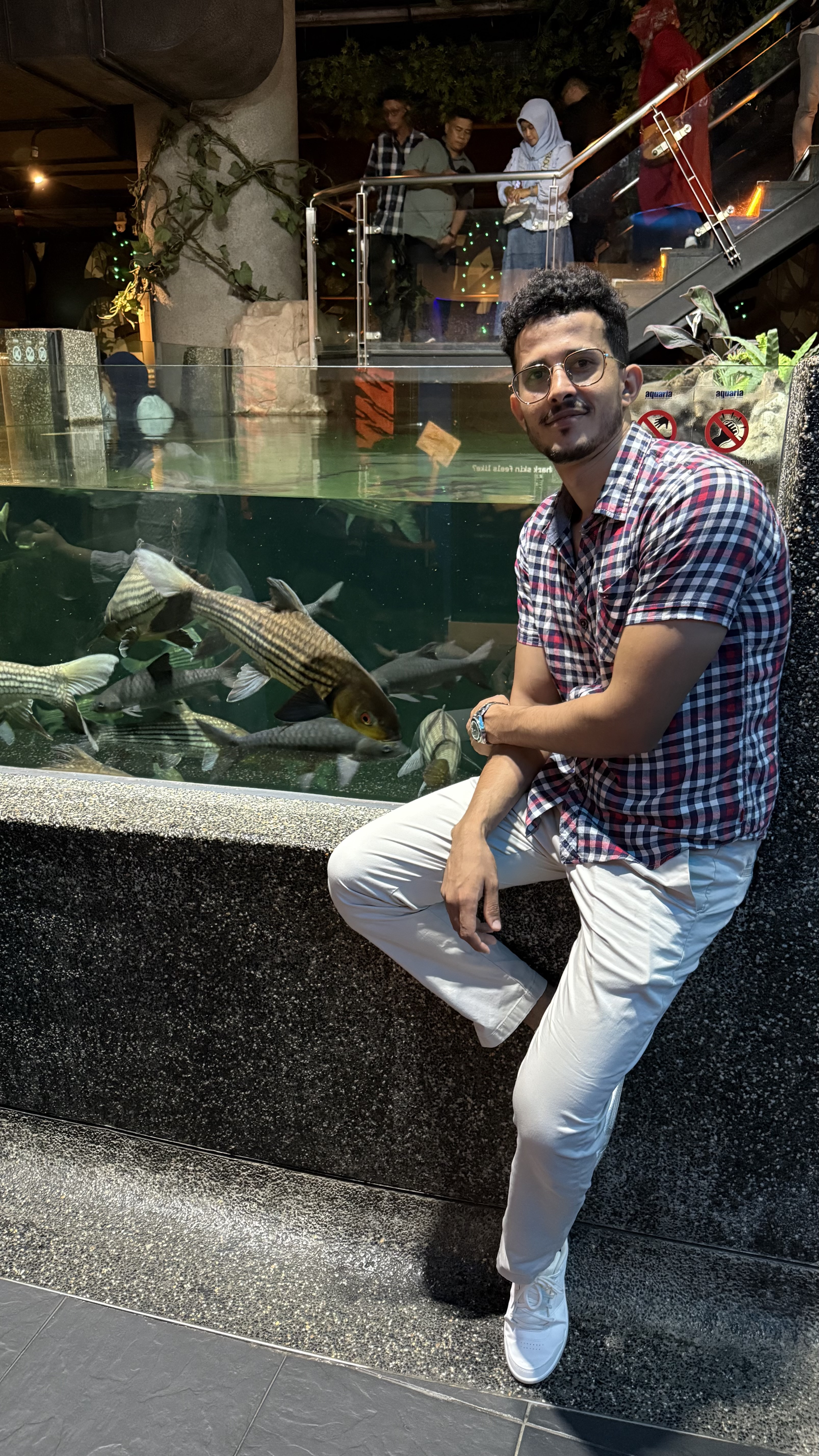 Aquaria KLCC Tickets & Zoo Negara Tickets | Save 15%