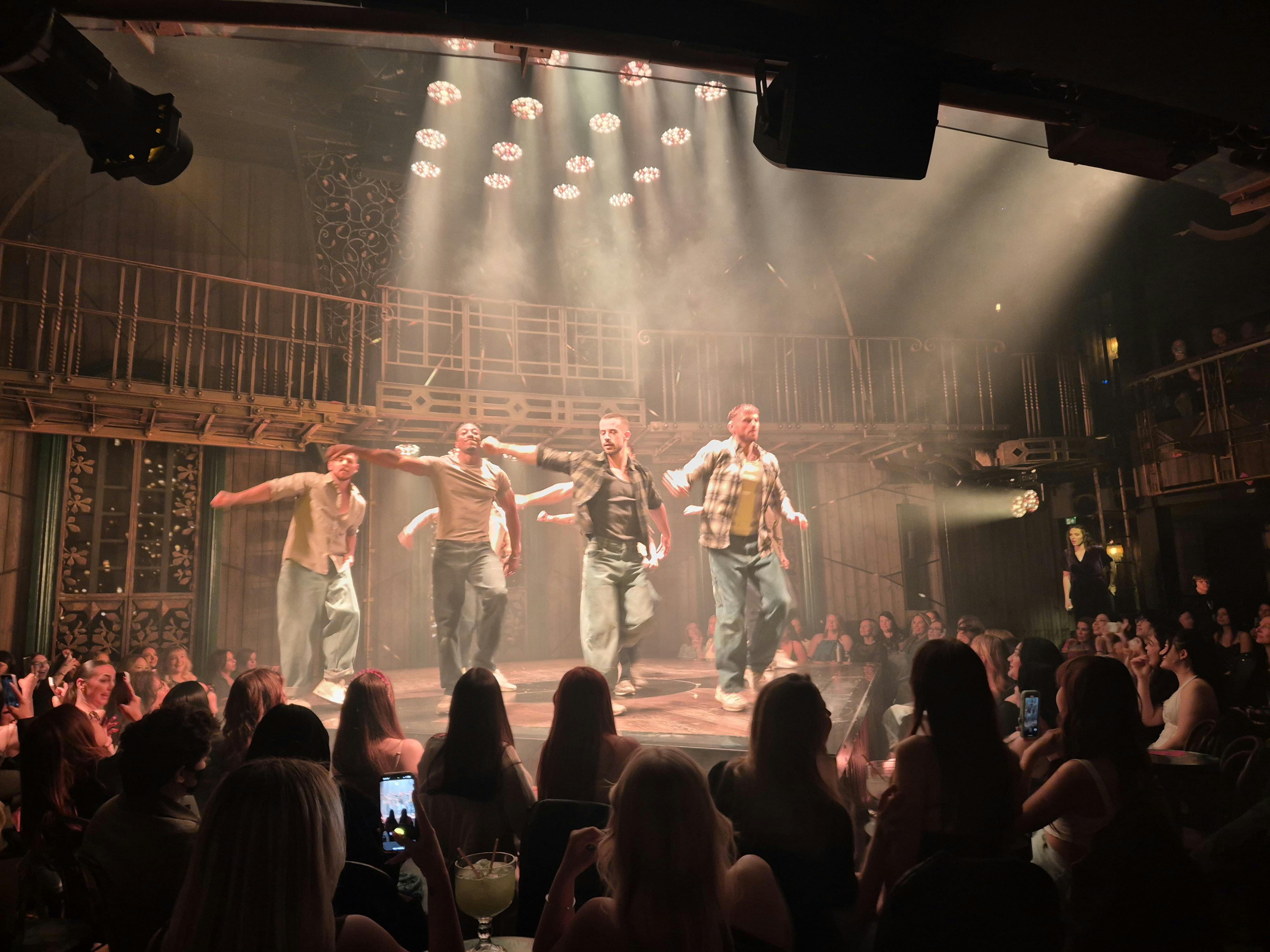 Musical Magic Mike a Londra | Biglietti e offerte | Teatri del West End