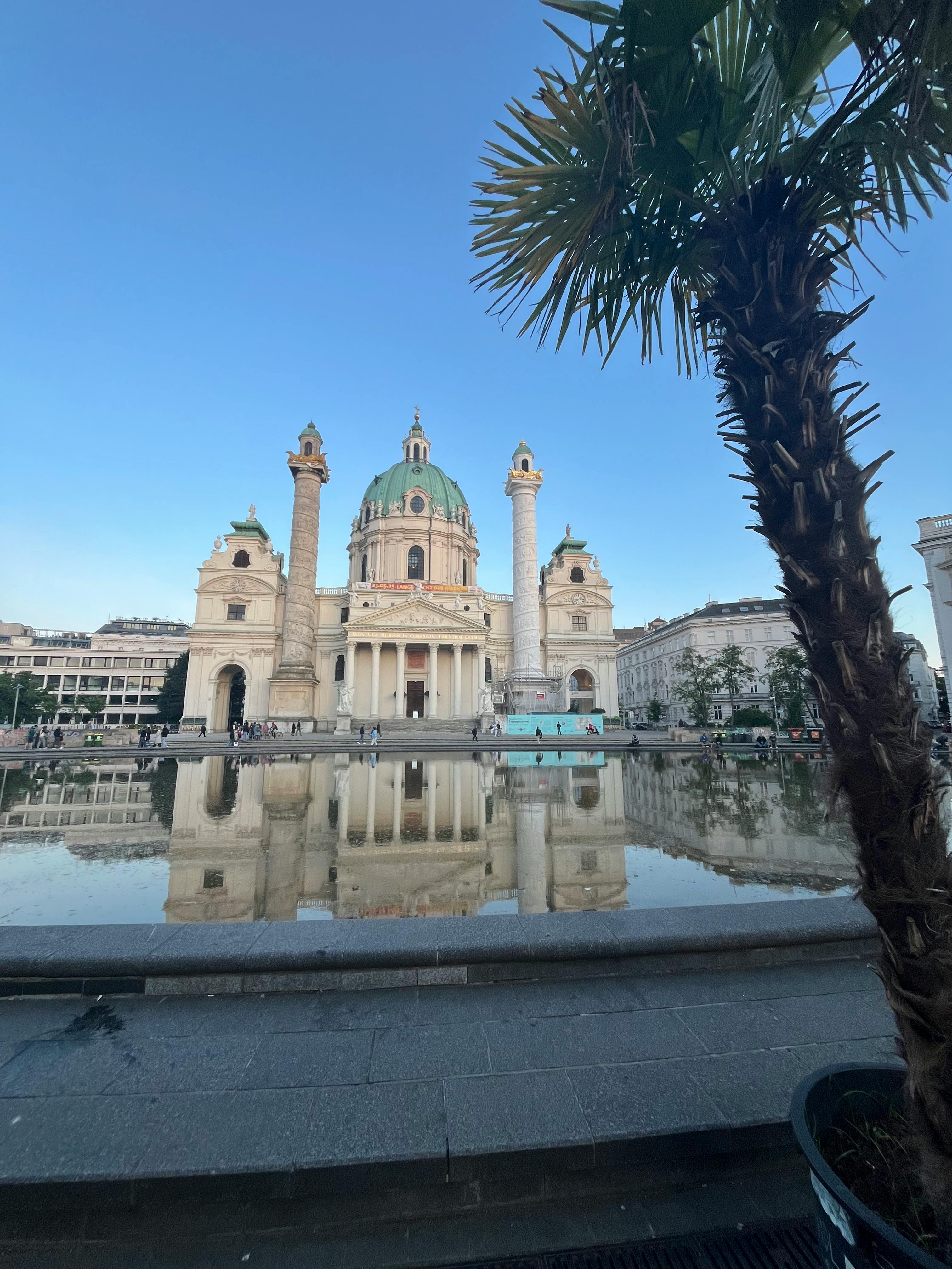 Vivaldi’s Four Seasons Concert Karlskirche Tickets | Vienna Concert ...