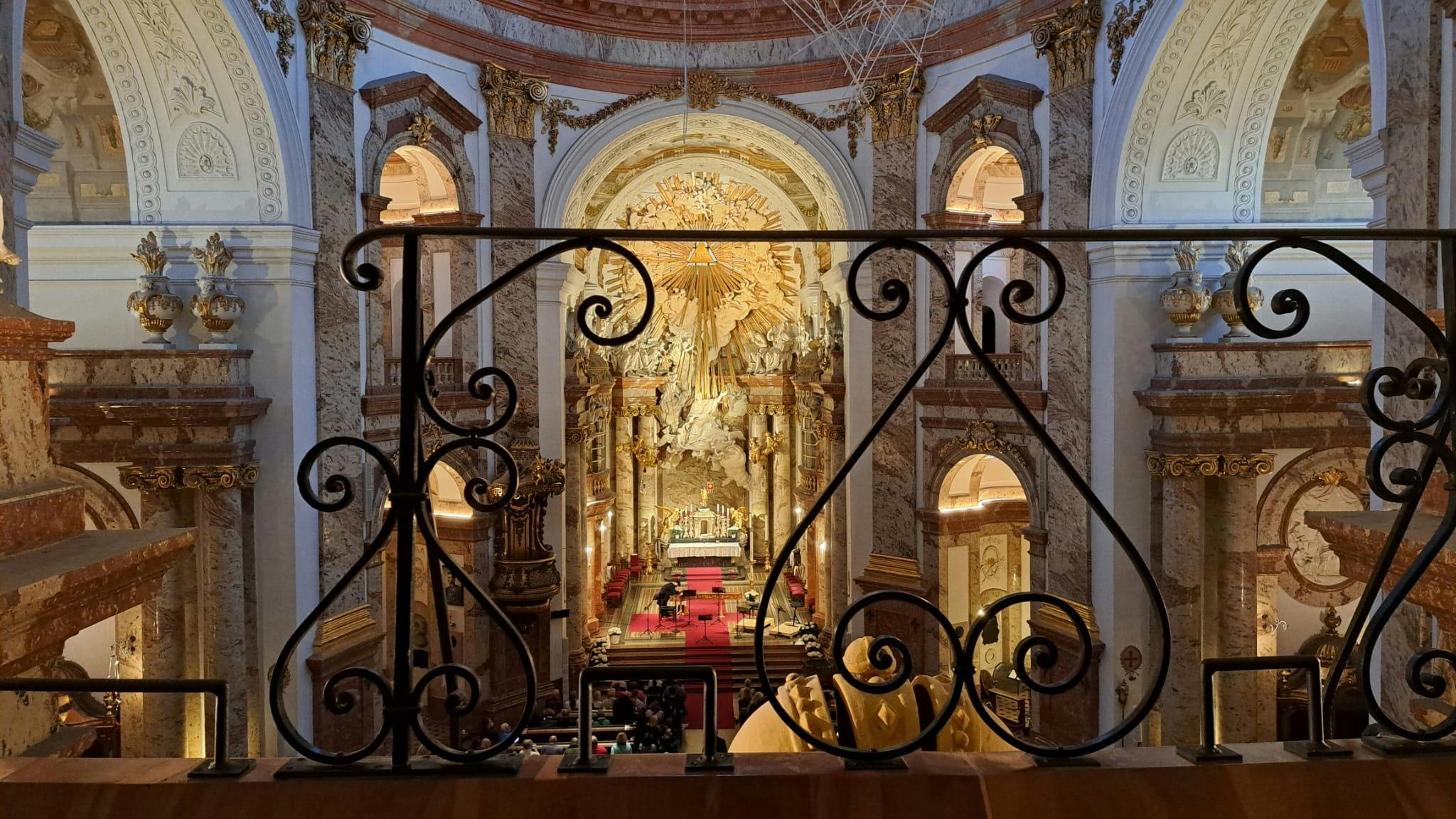 Vivaldi’s Four Seasons Concert Karlskirche Tickets | Vienna Concert ...