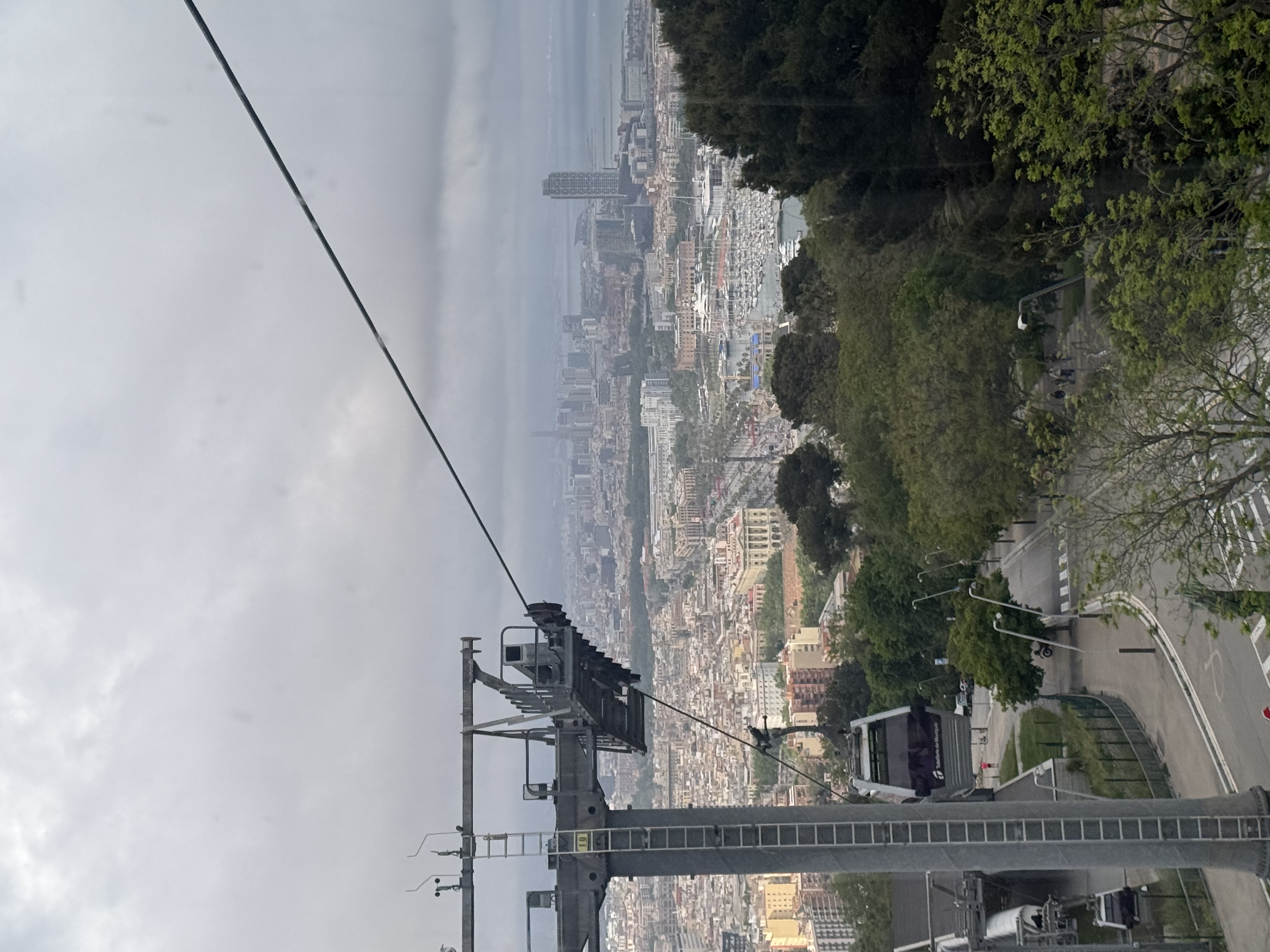 Montjuïc Cable Car Tickets | Roundtrip Ride & Audio Guide