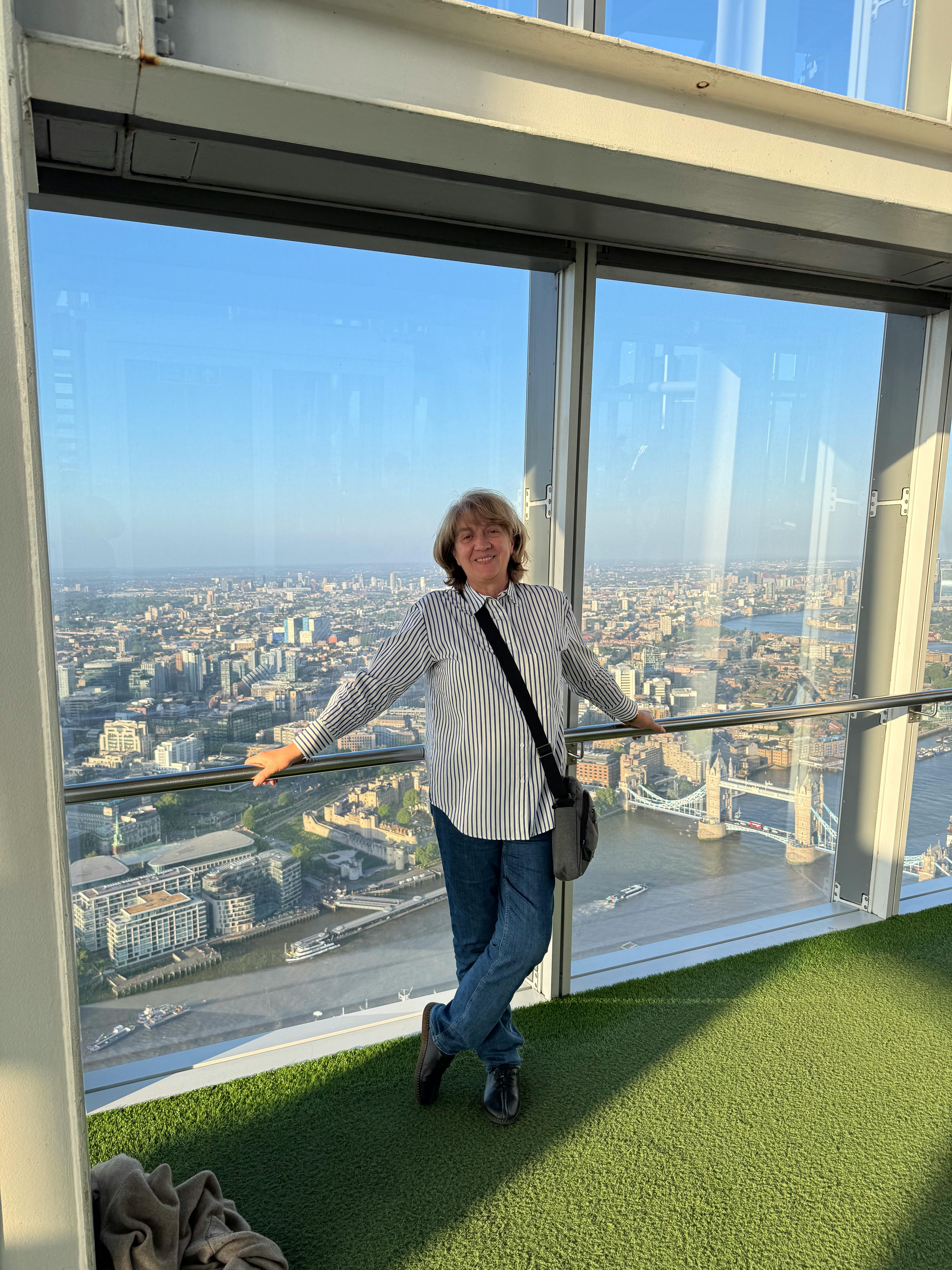 The Shard Tickets | 1000-Feet-High Indoor & Outdoor Viewing
