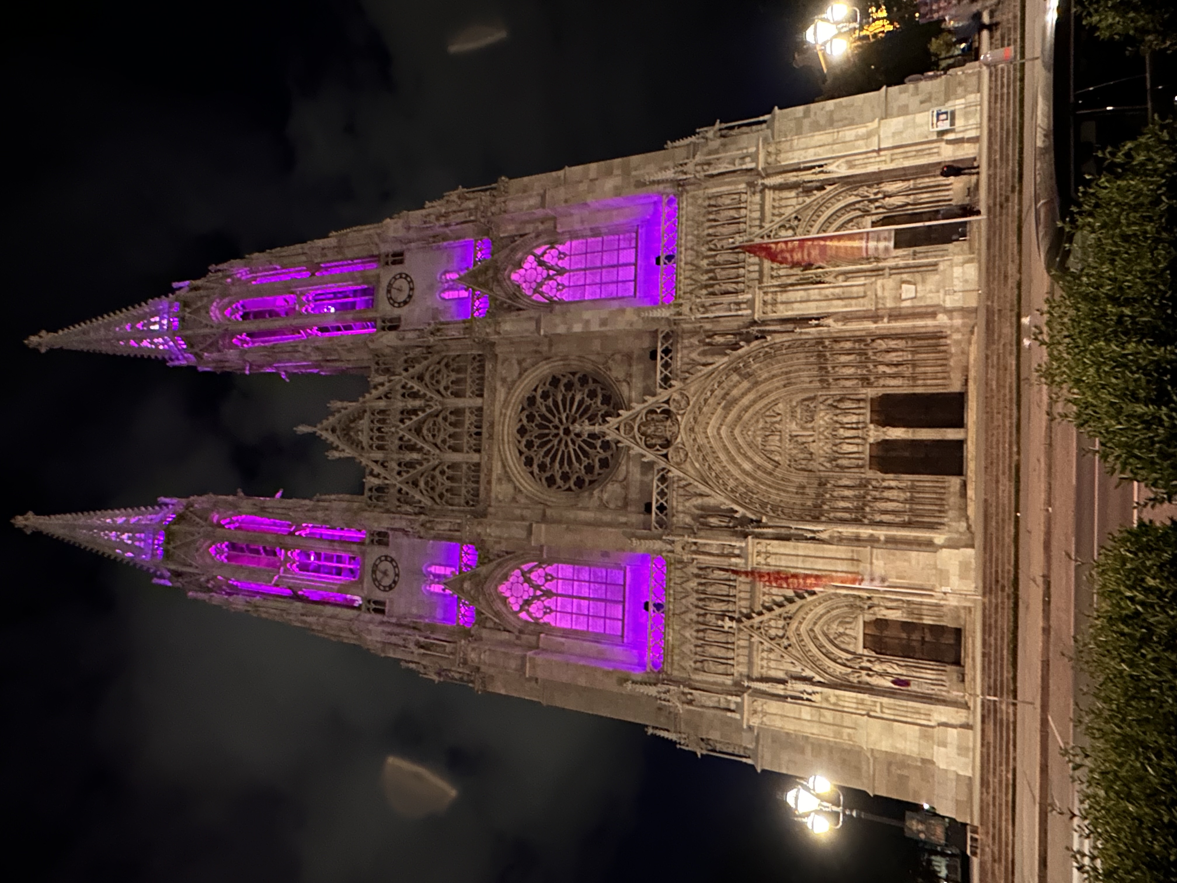 Votivkirche Vienna | Light of Creation Tickets