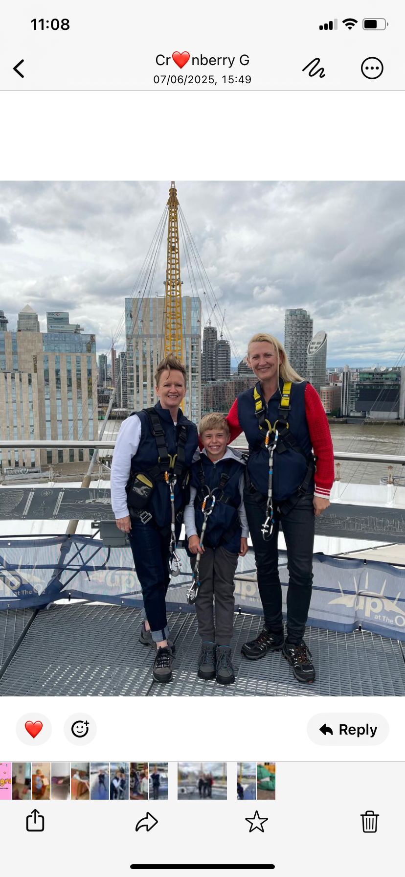 Up at The O2 Tickets | Daytime, Sunset & Twilight Climbs