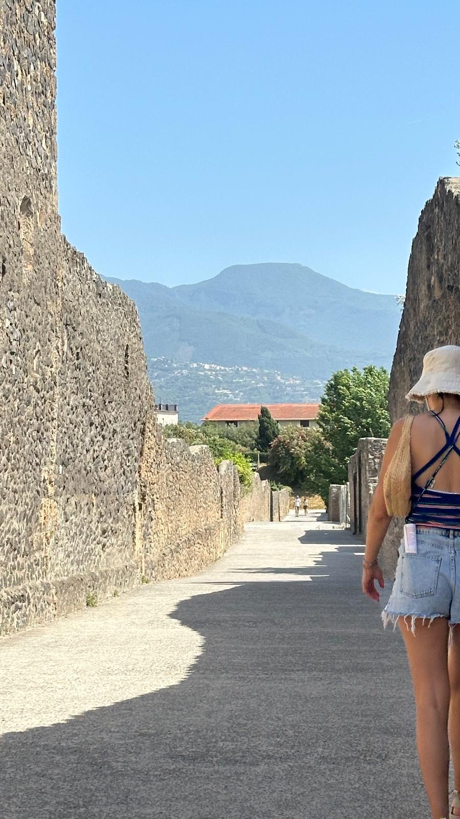 Campania Express Tickets | Naples to Herculaneum/Pompeii