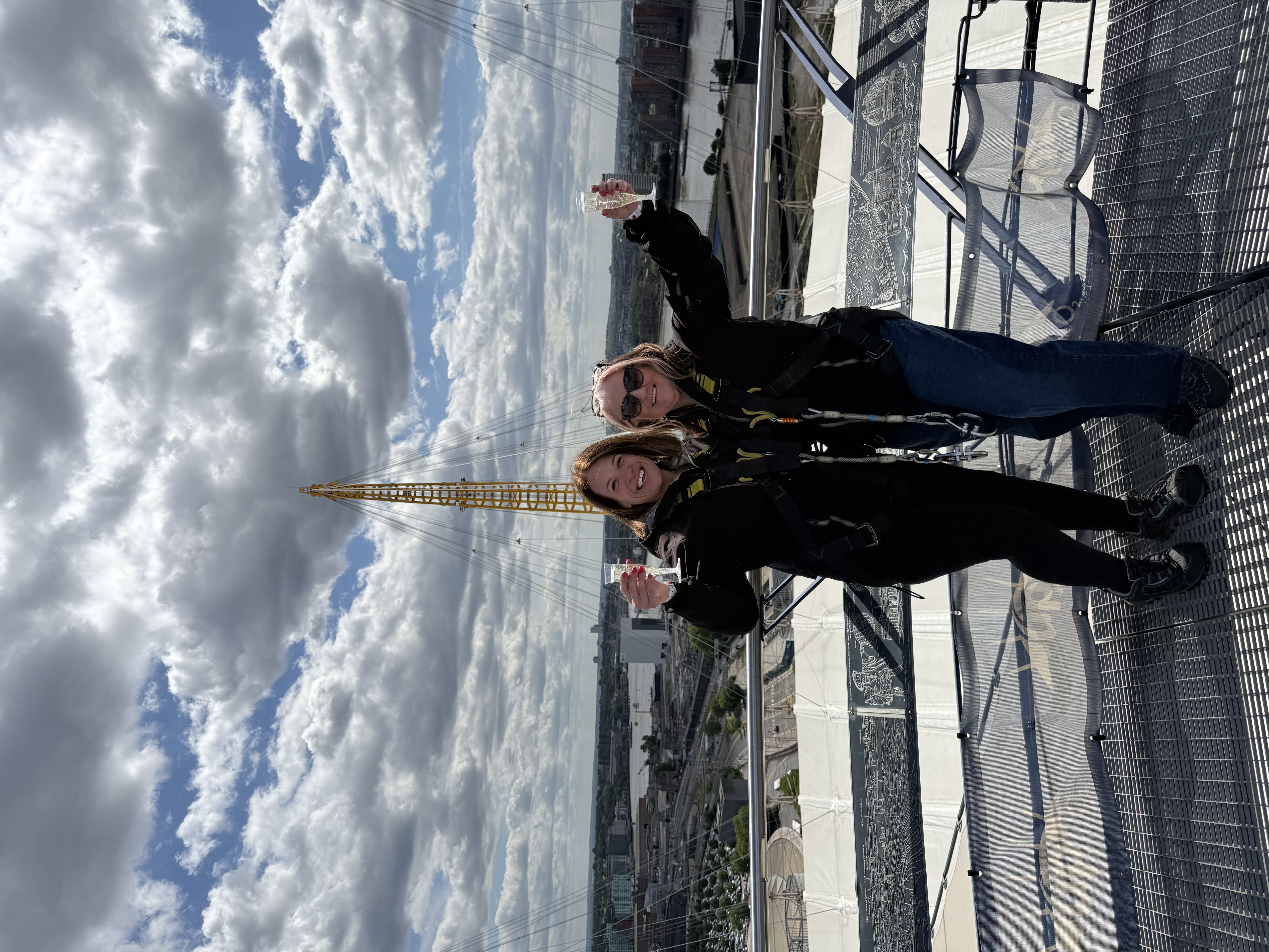 Up at The O2 Tickets | Daytime, Sunset & Twilight Climbs