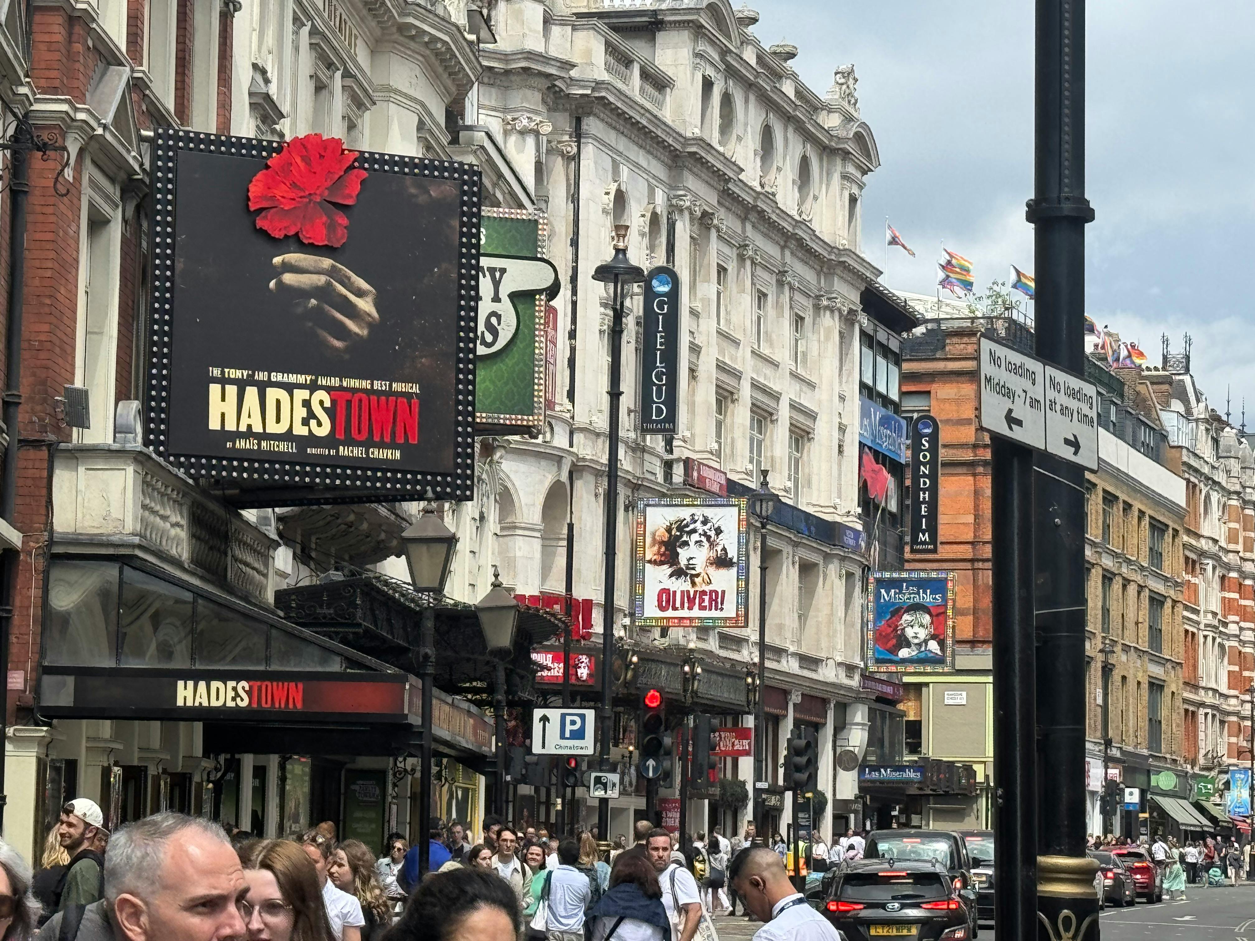 Oliver! The Musical Tickets | London | Gielgud Theatre