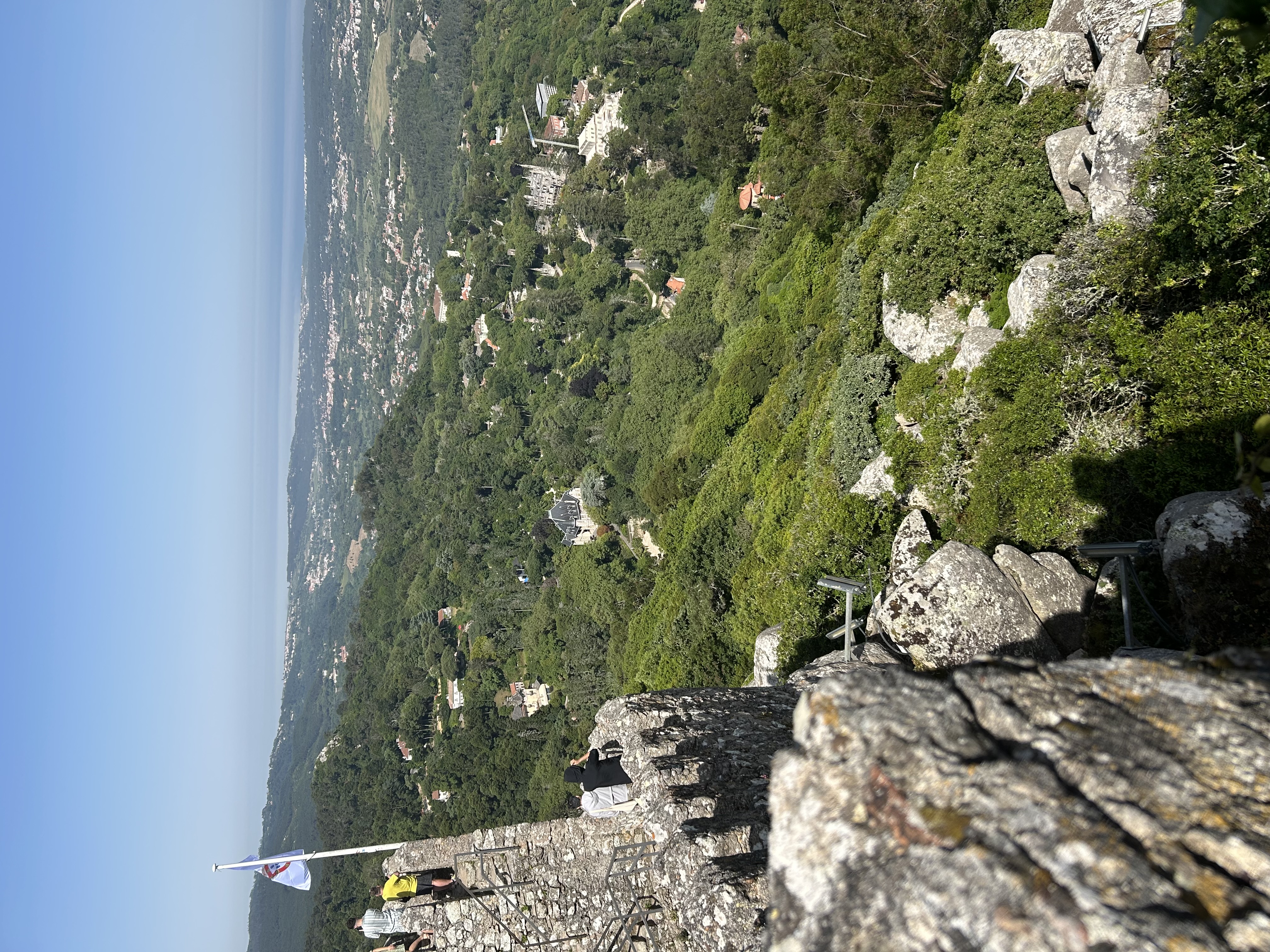 Moorish Castle Entry Tickets | Audio Guides