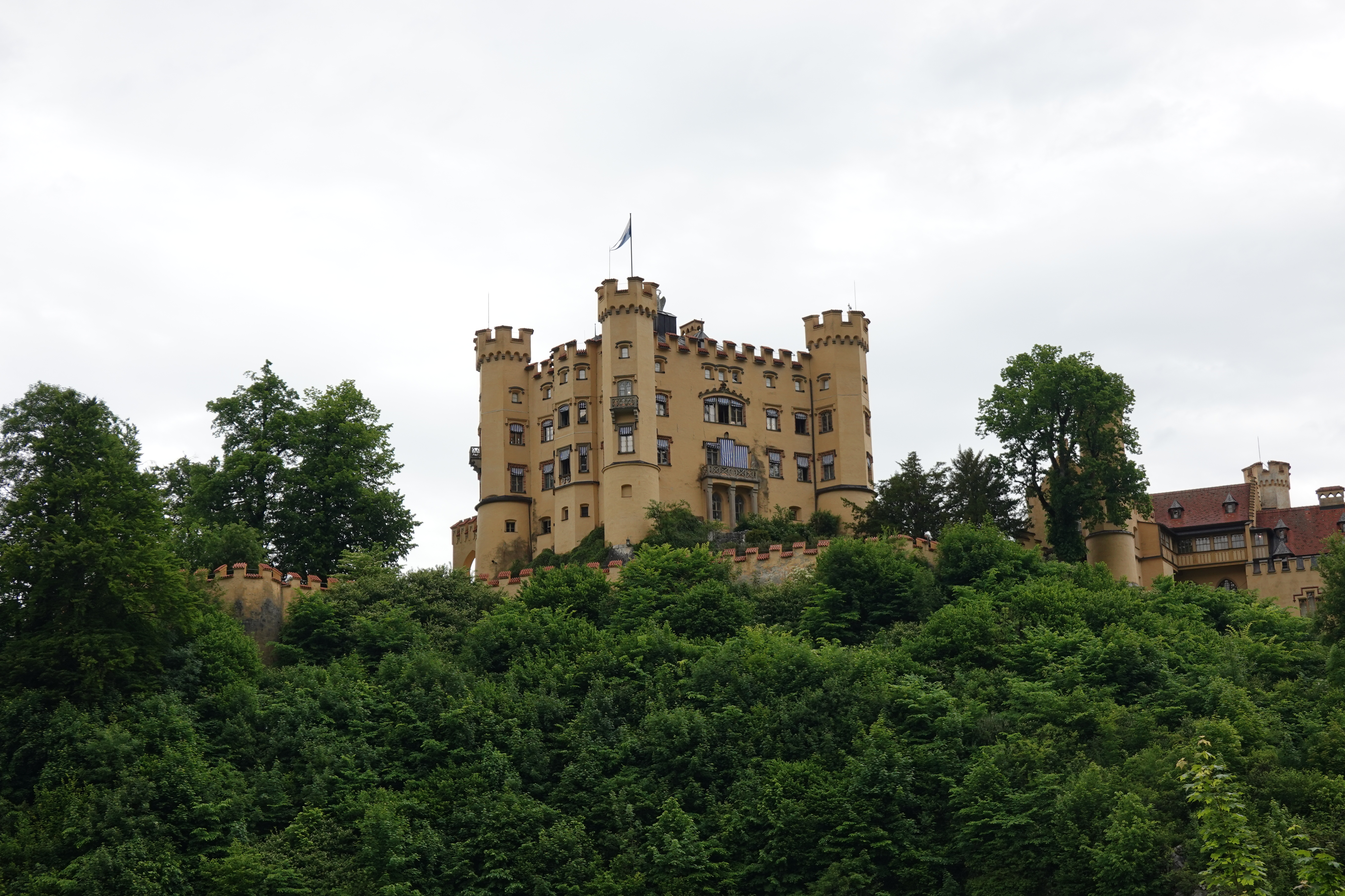 Hohenschwangau Castle Tickets | Skip the Lines & Audio Guide