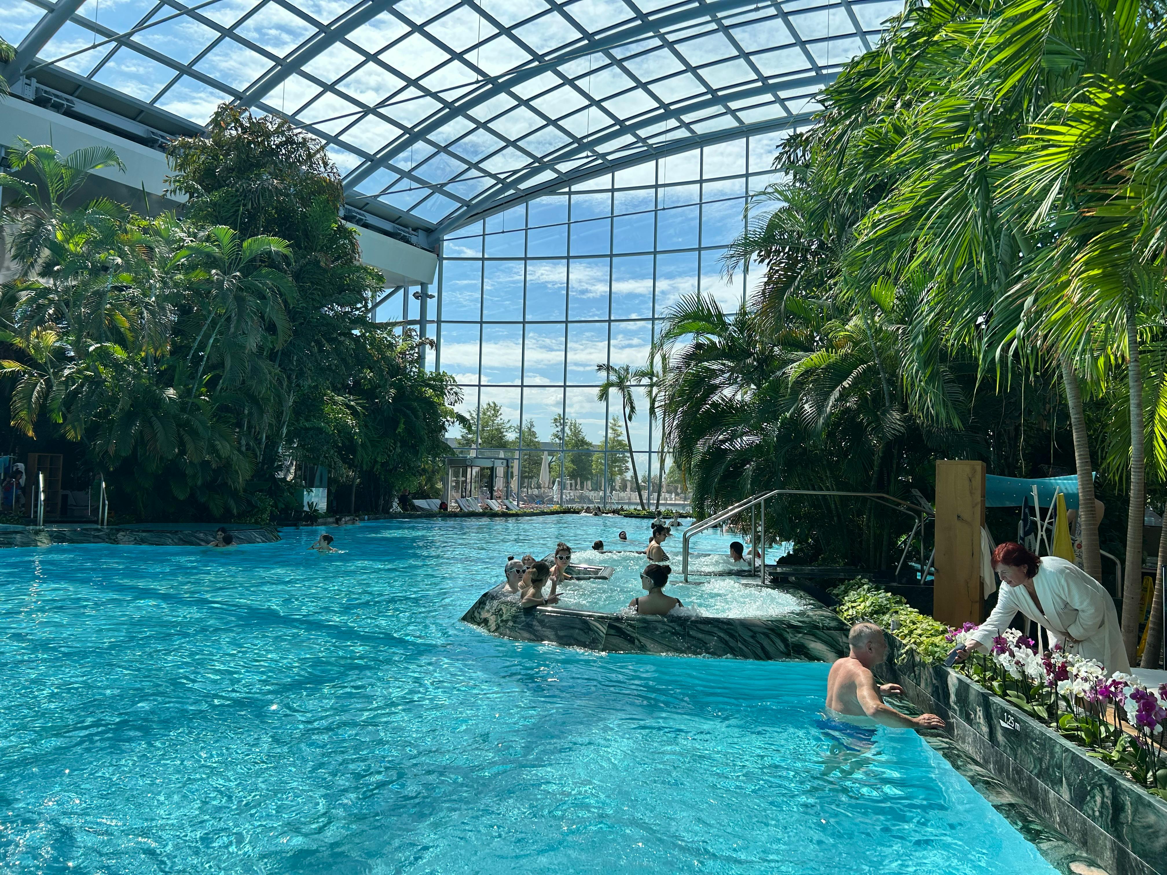 Therme Bucharest Entry Tickets | Headout