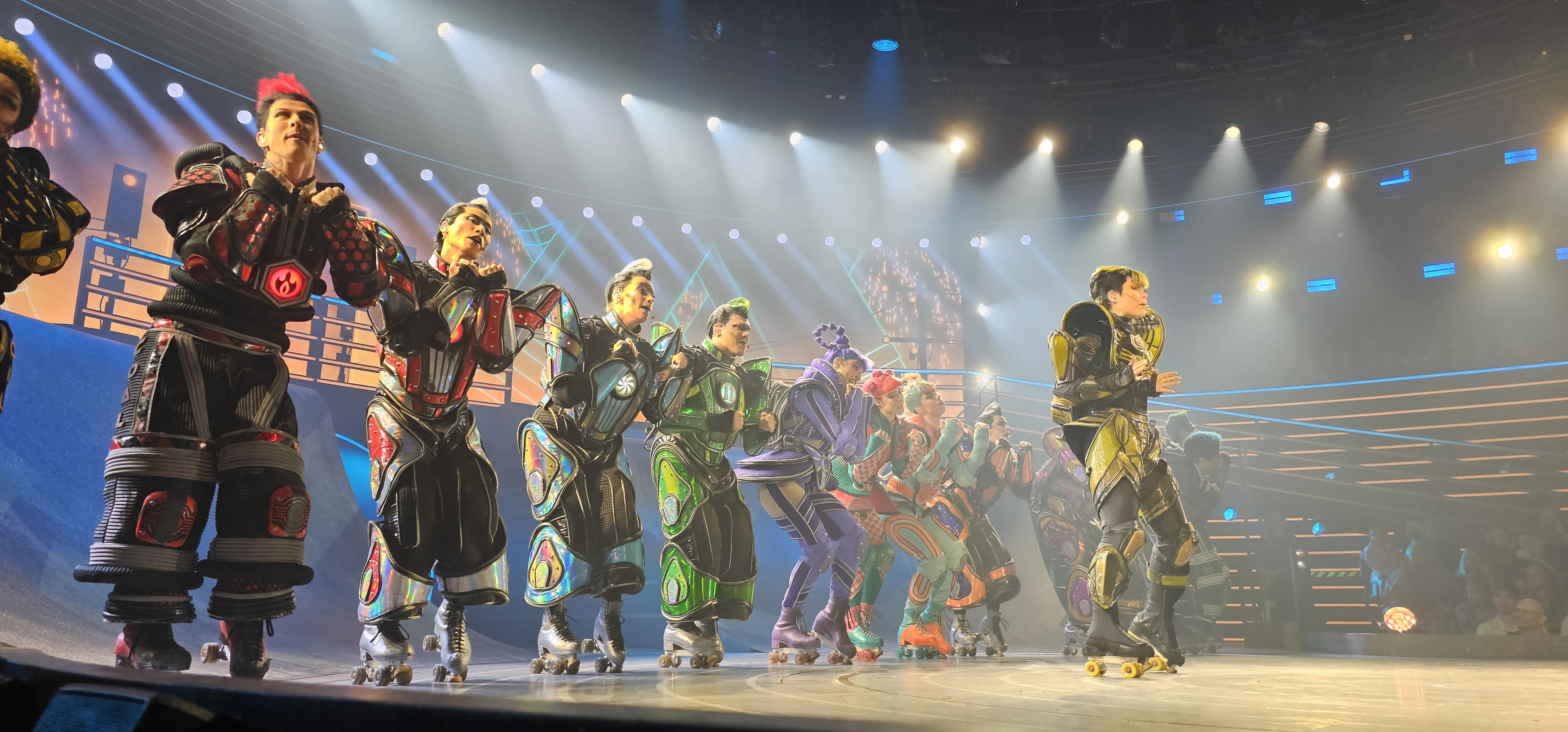 Starlight Express | London Tickets | Musicals