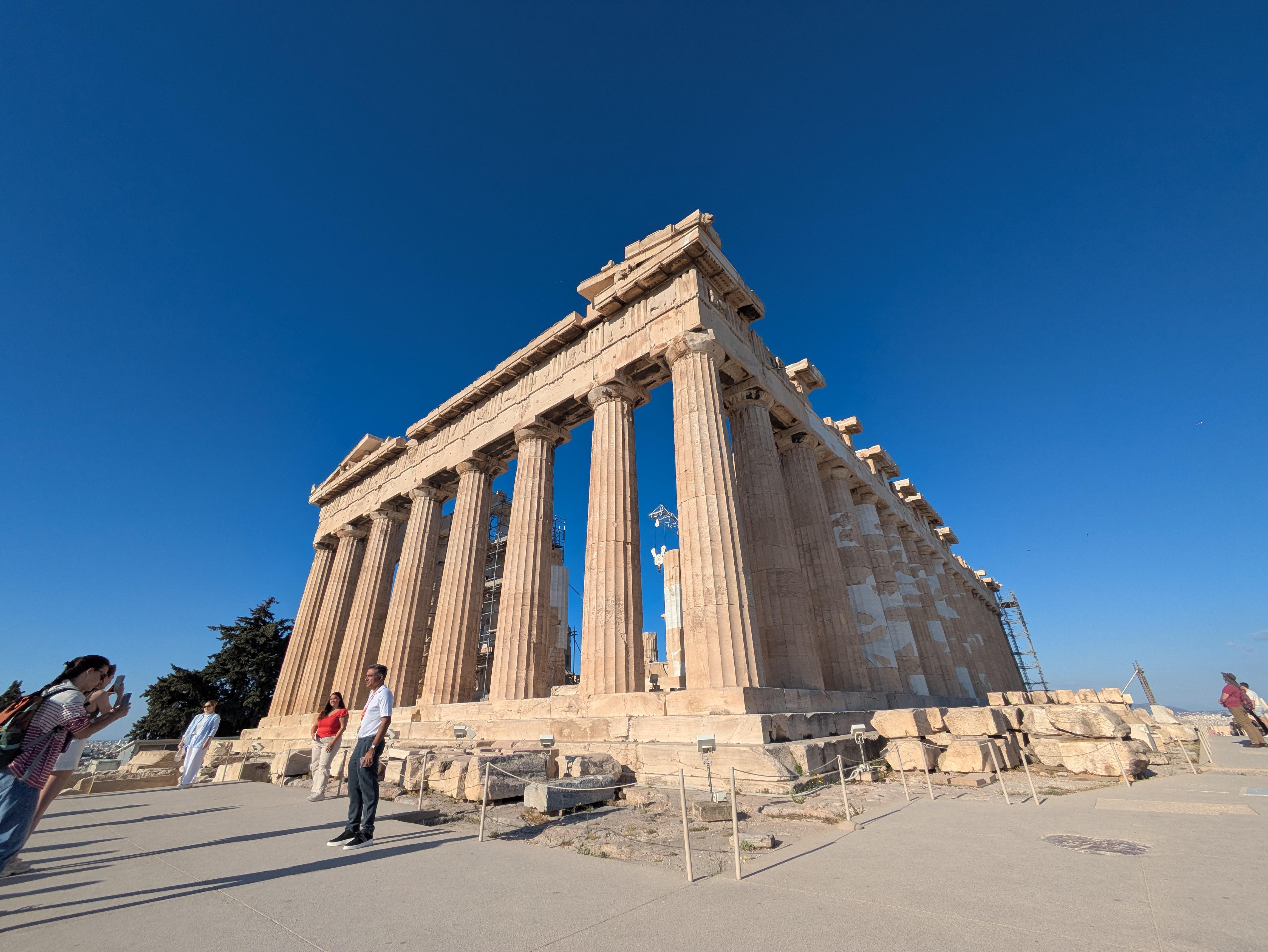Athens Acropolis & Parthenon Tickets with Mobile Audio Guide | Headout