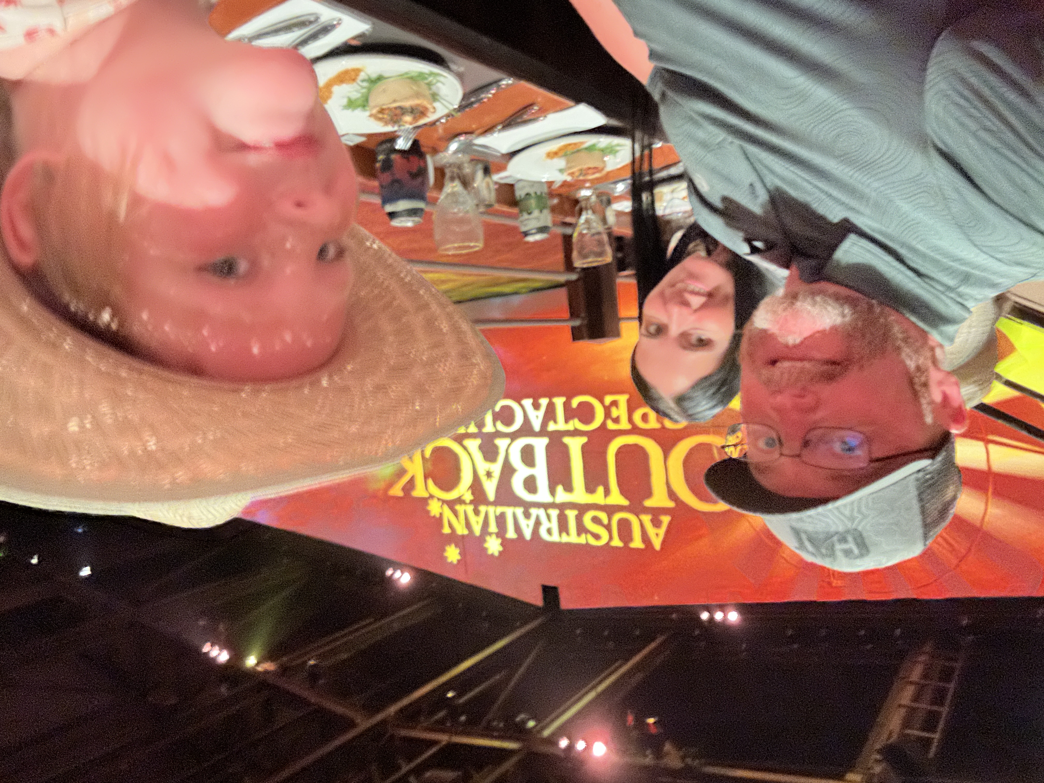 Australian Outback Show Tickets