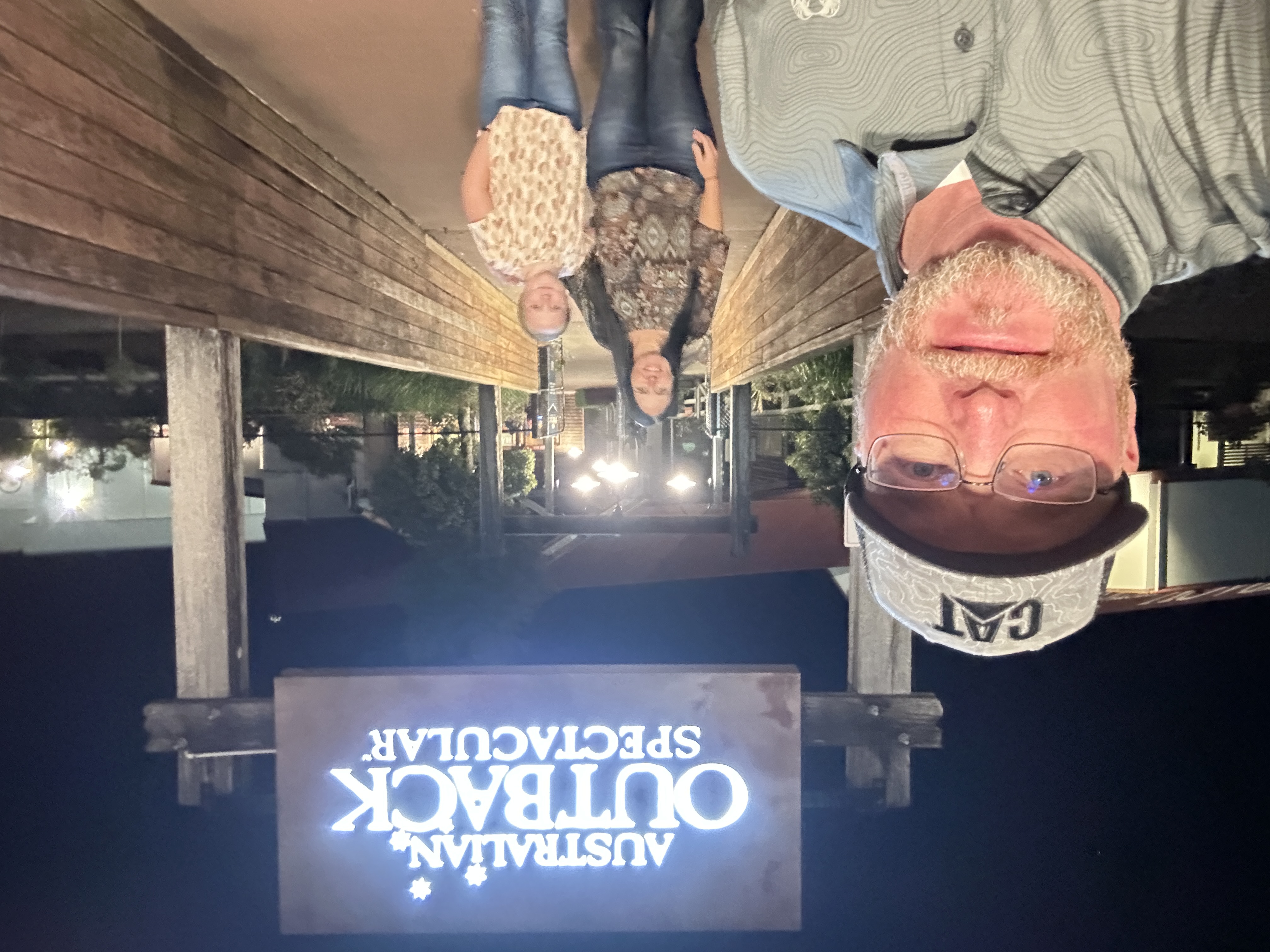 Australian Outback Show Tickets