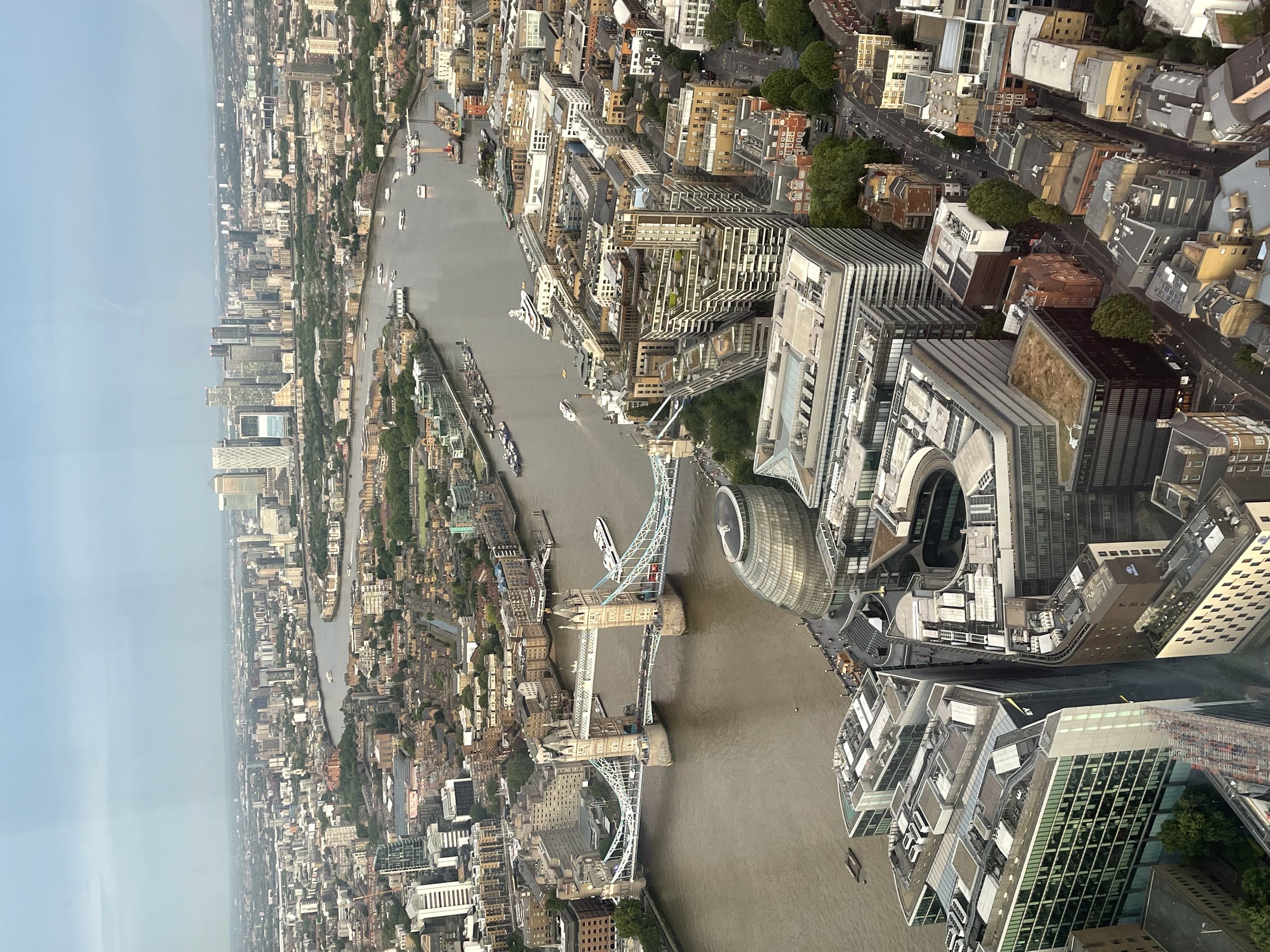 The Shard Tickets | 1000-Feet-High Indoor & Outdoor Viewing