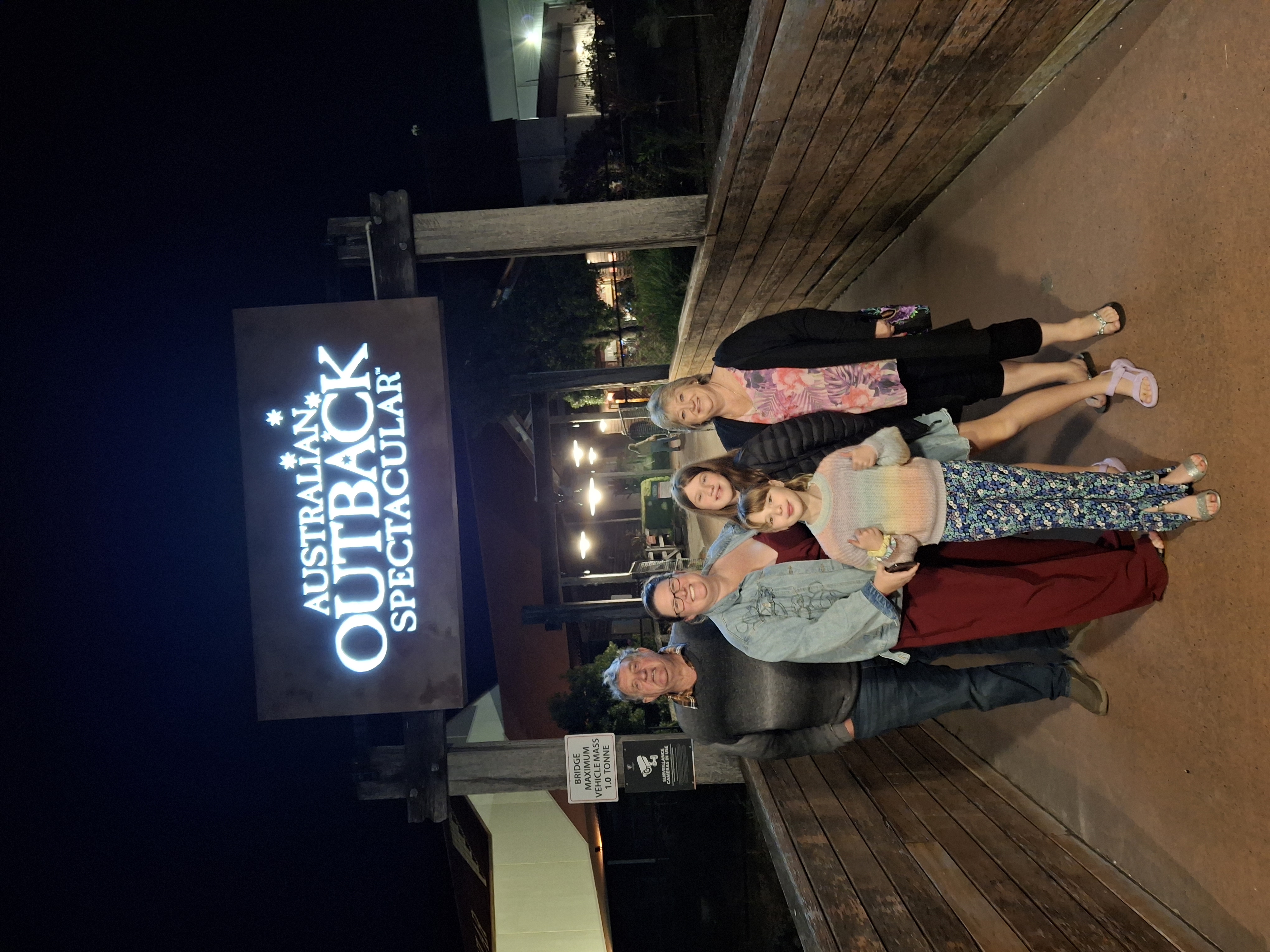 Australian Outback Show Tickets