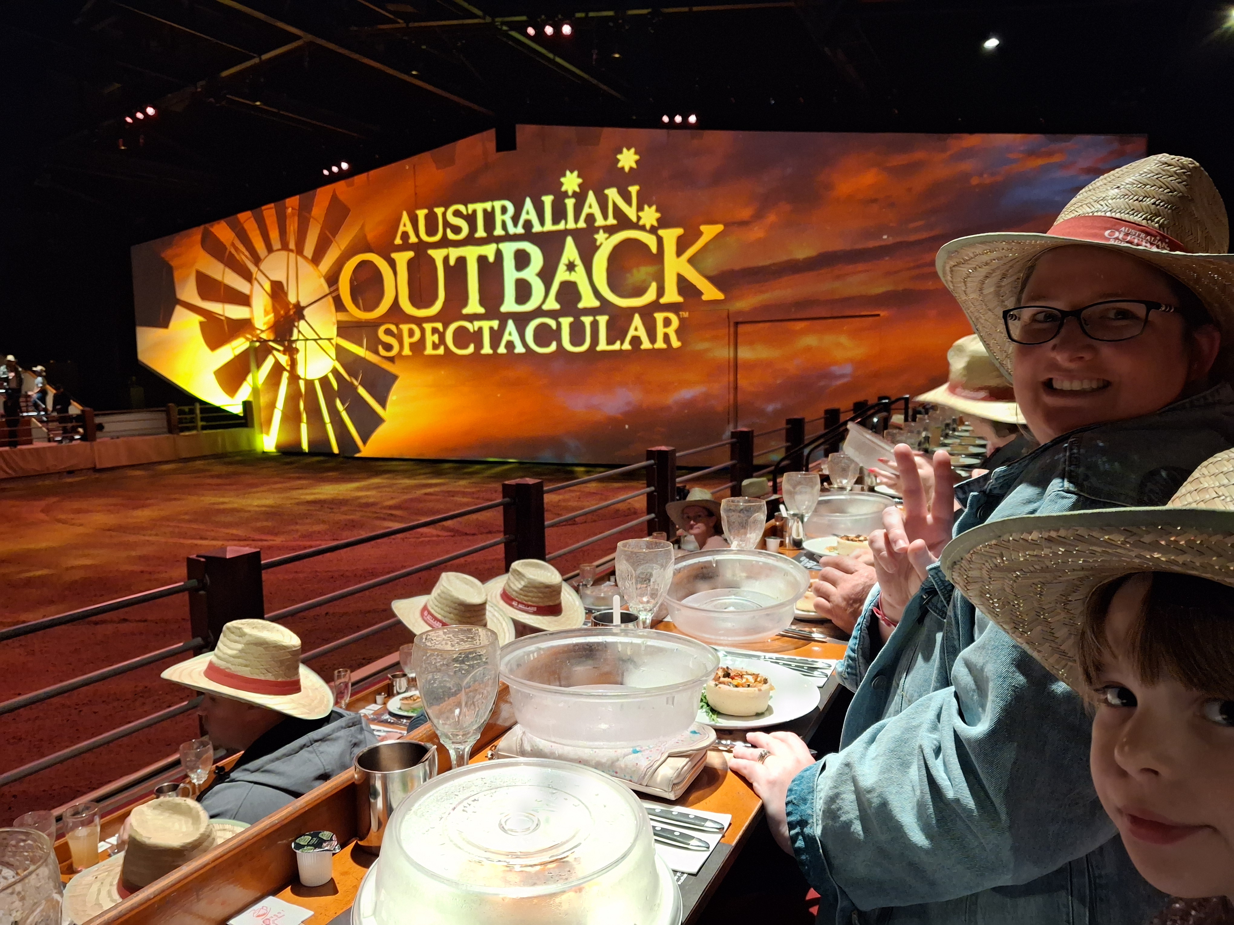 Australian Outback Show Tickets