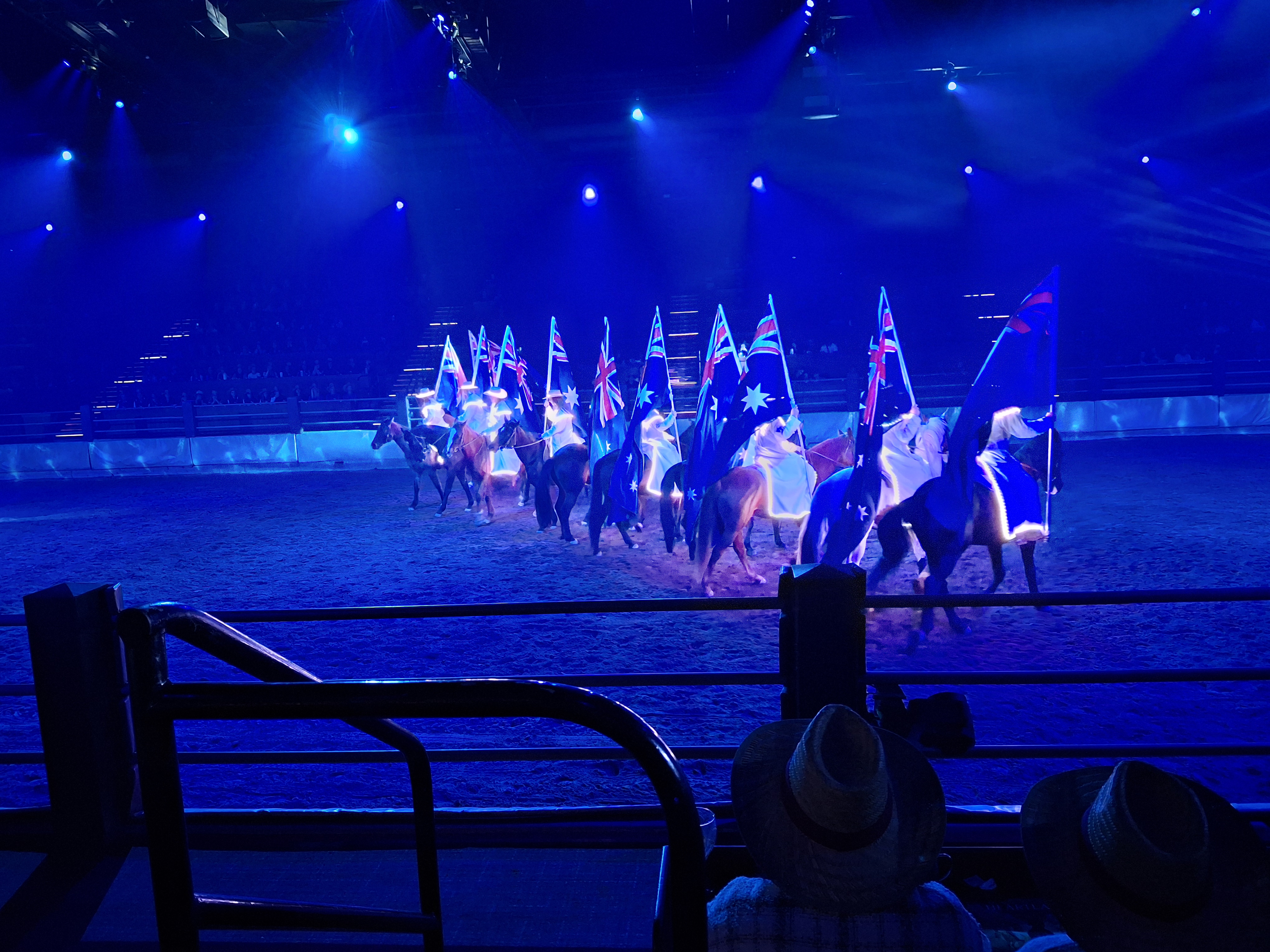Australian Outback Show Tickets