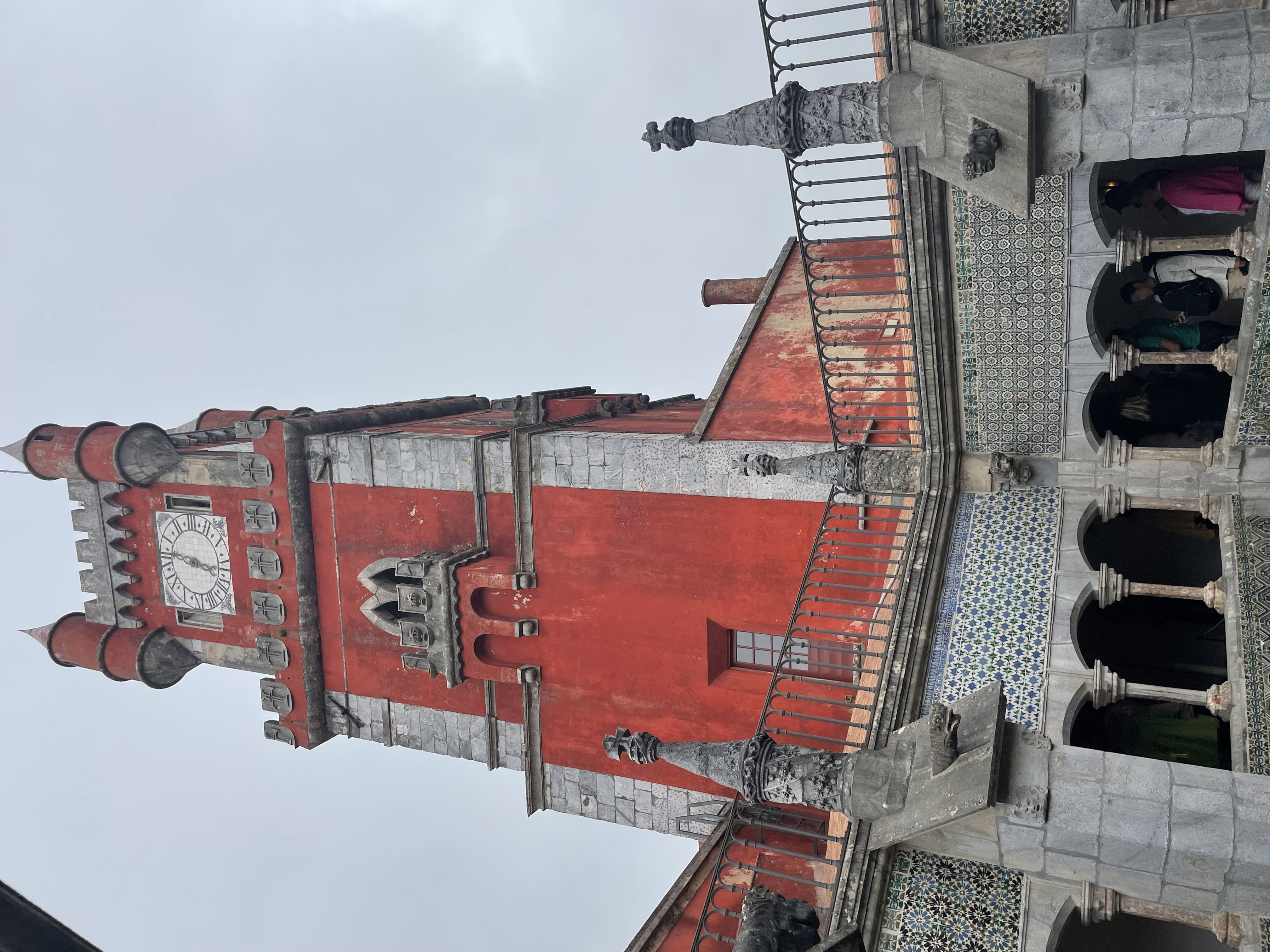 Book Pena Palace & Jerónimos Monastery Combo Tickets