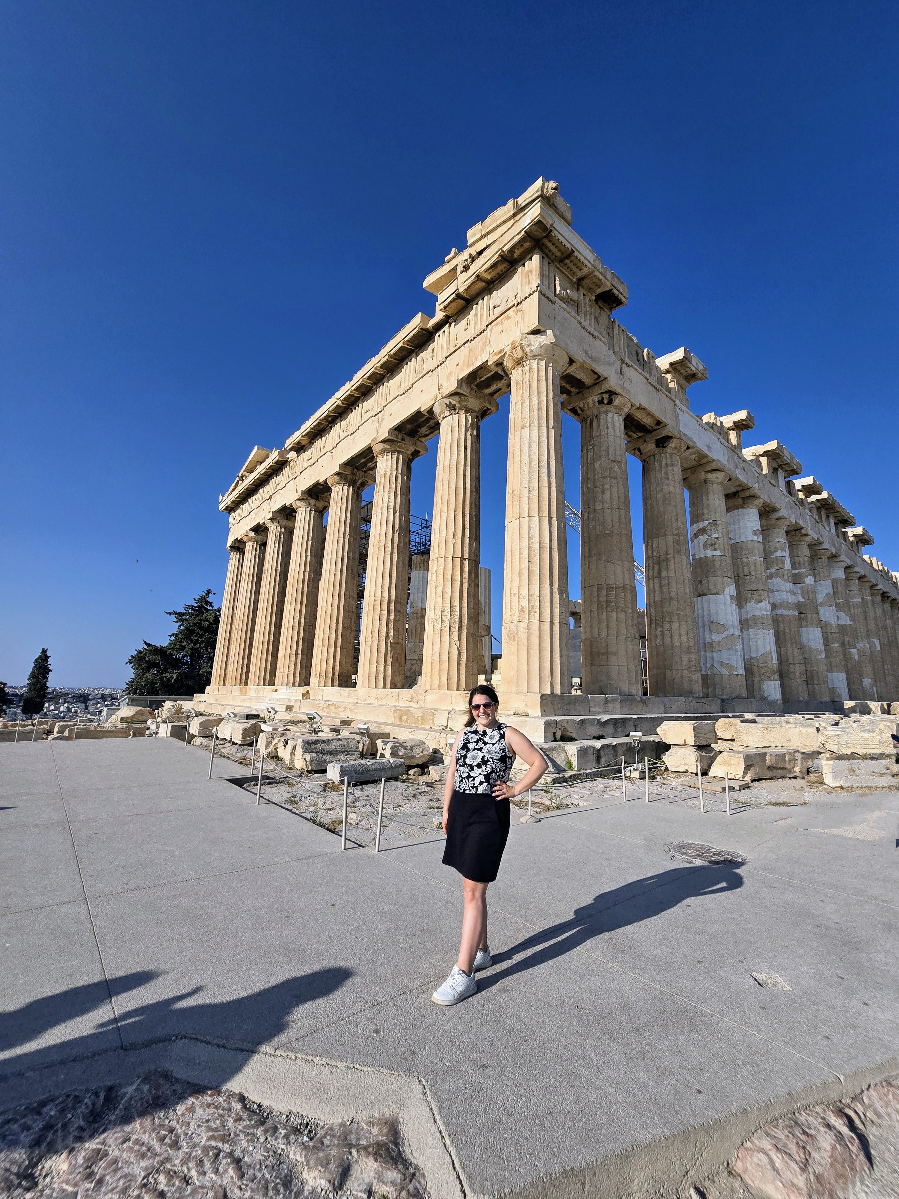 Acropolis & Parthenon with Athens National Archaeological Museum Combo ...