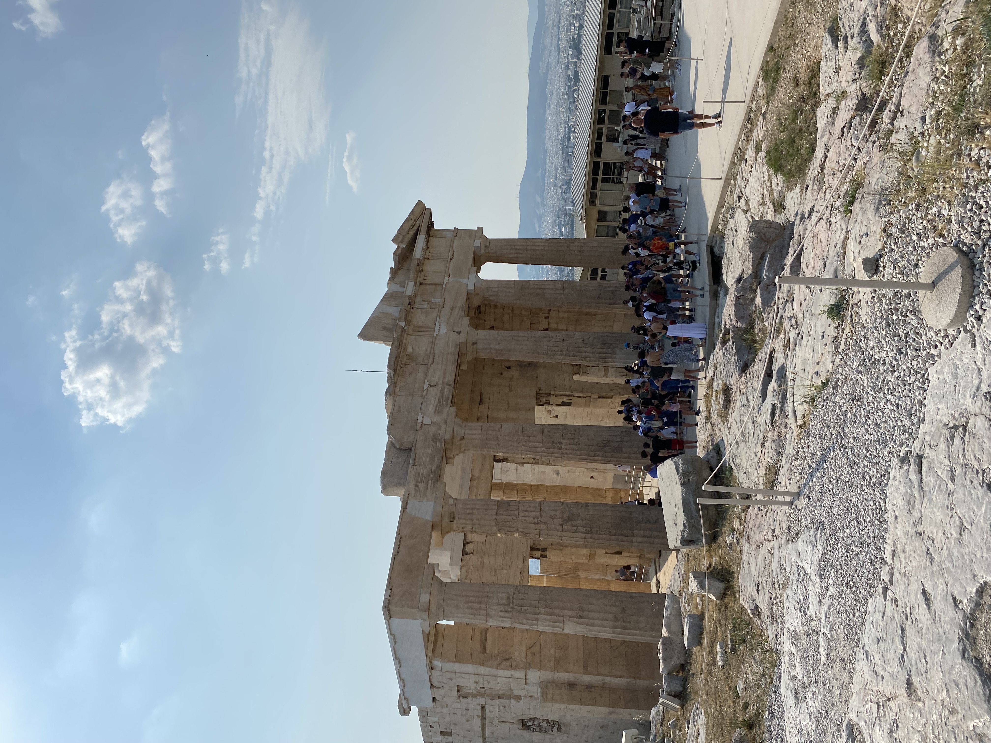 Acropolis & Parthenon with Athens National Archaeological Museum Combo ...