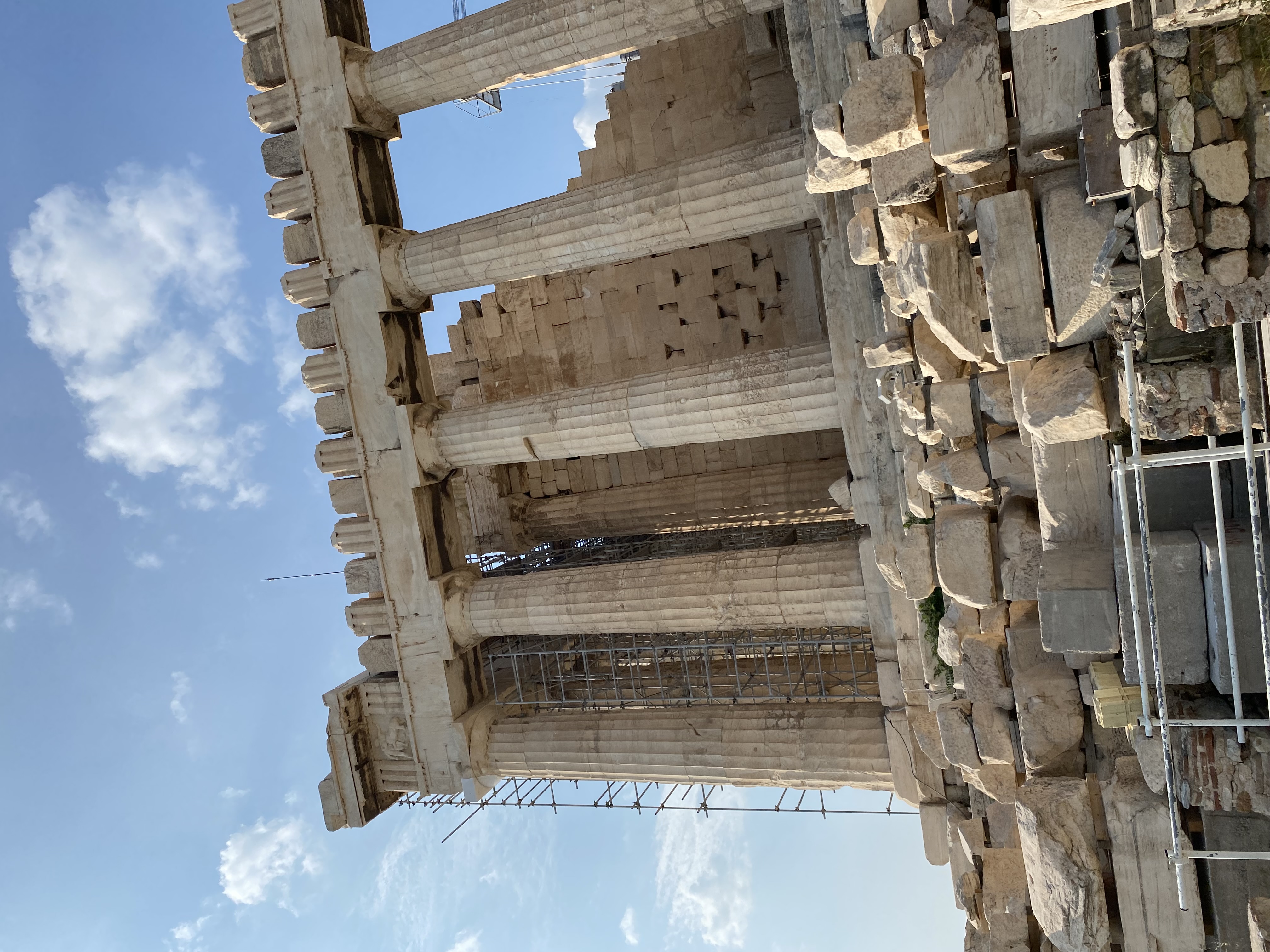 Acropolis & Parthenon with Athens National Archaeological Museum Combo ...